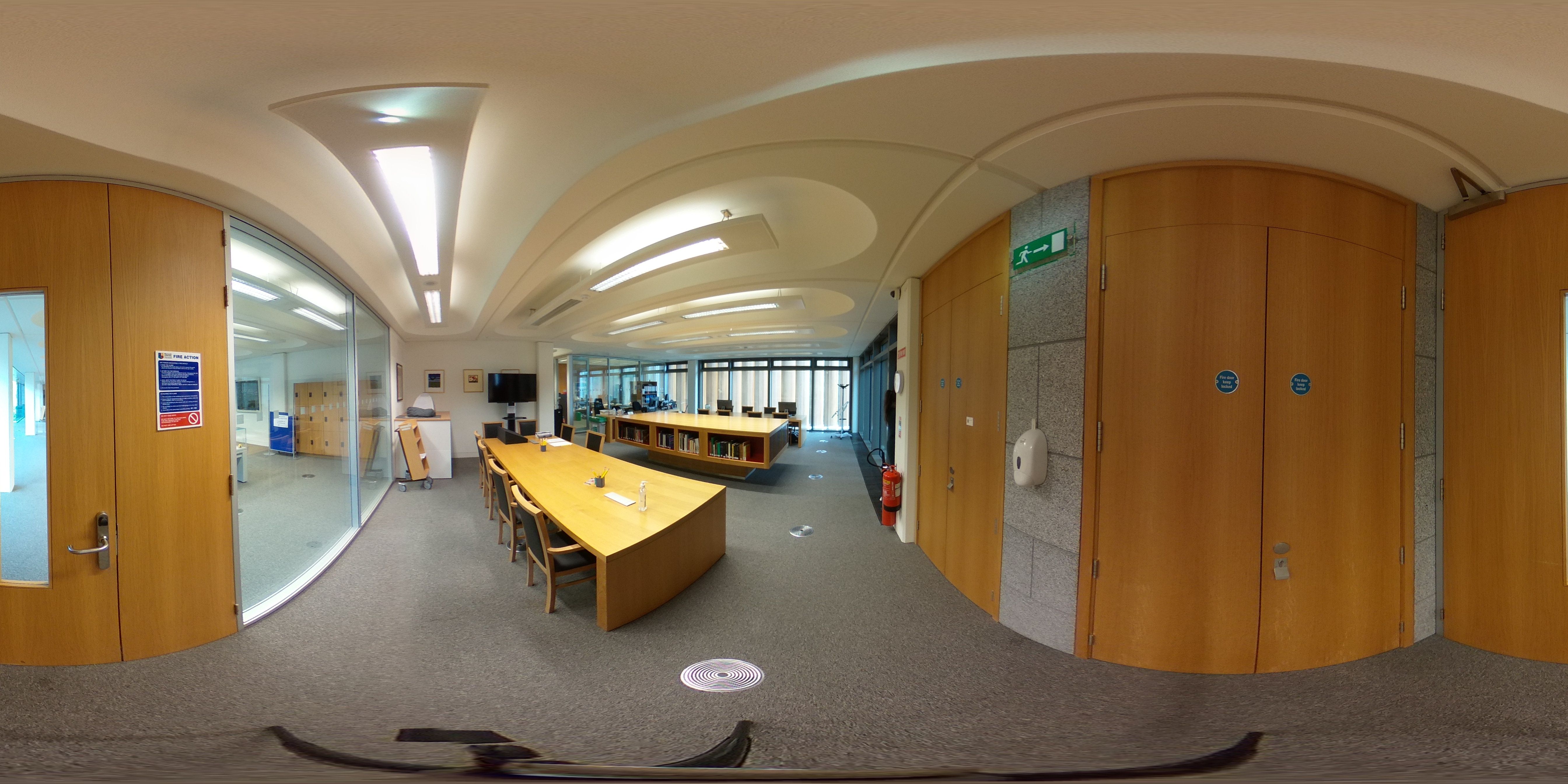 Special Collections and Archives Reading Room