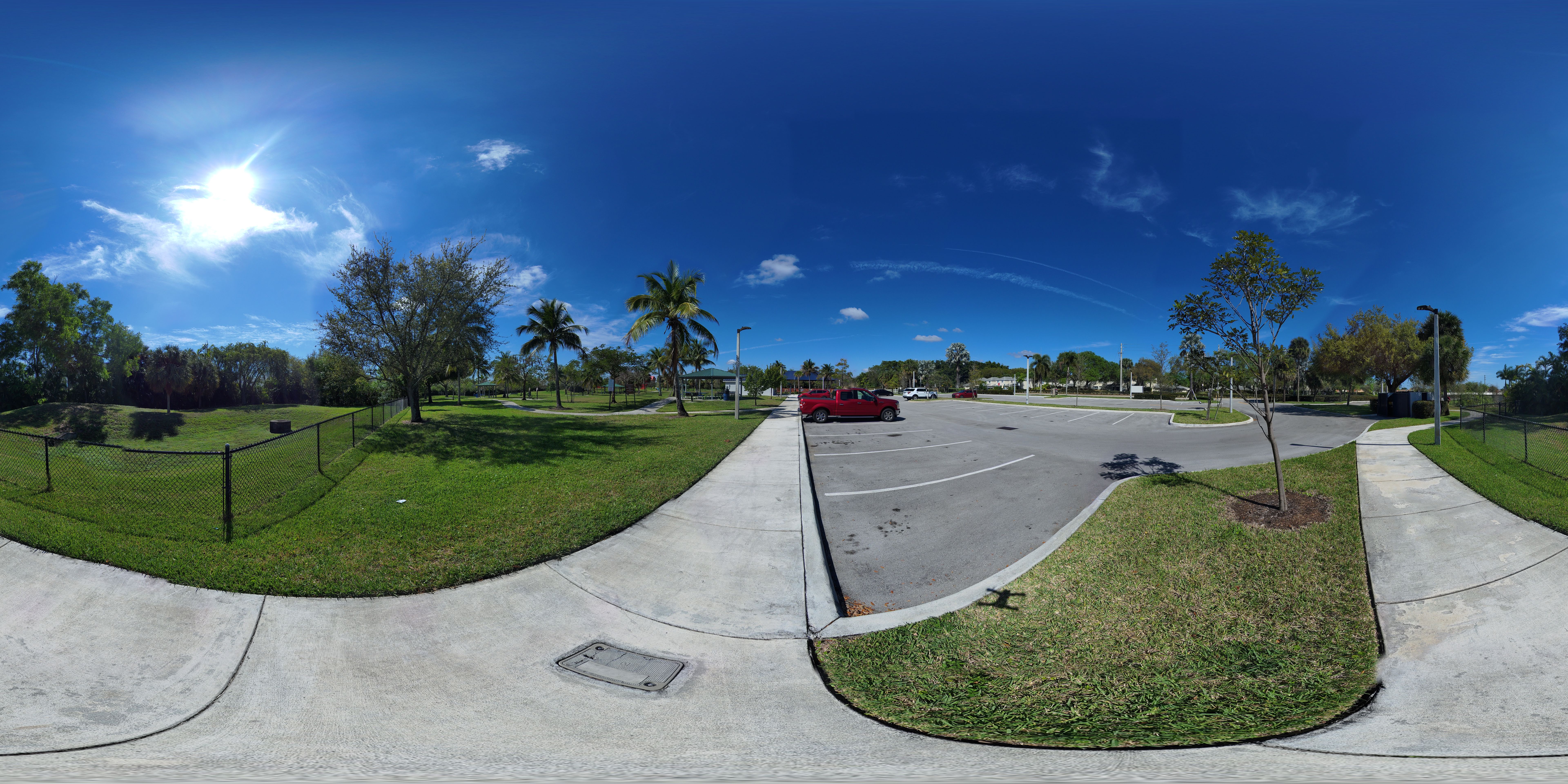 Sunset Point Park