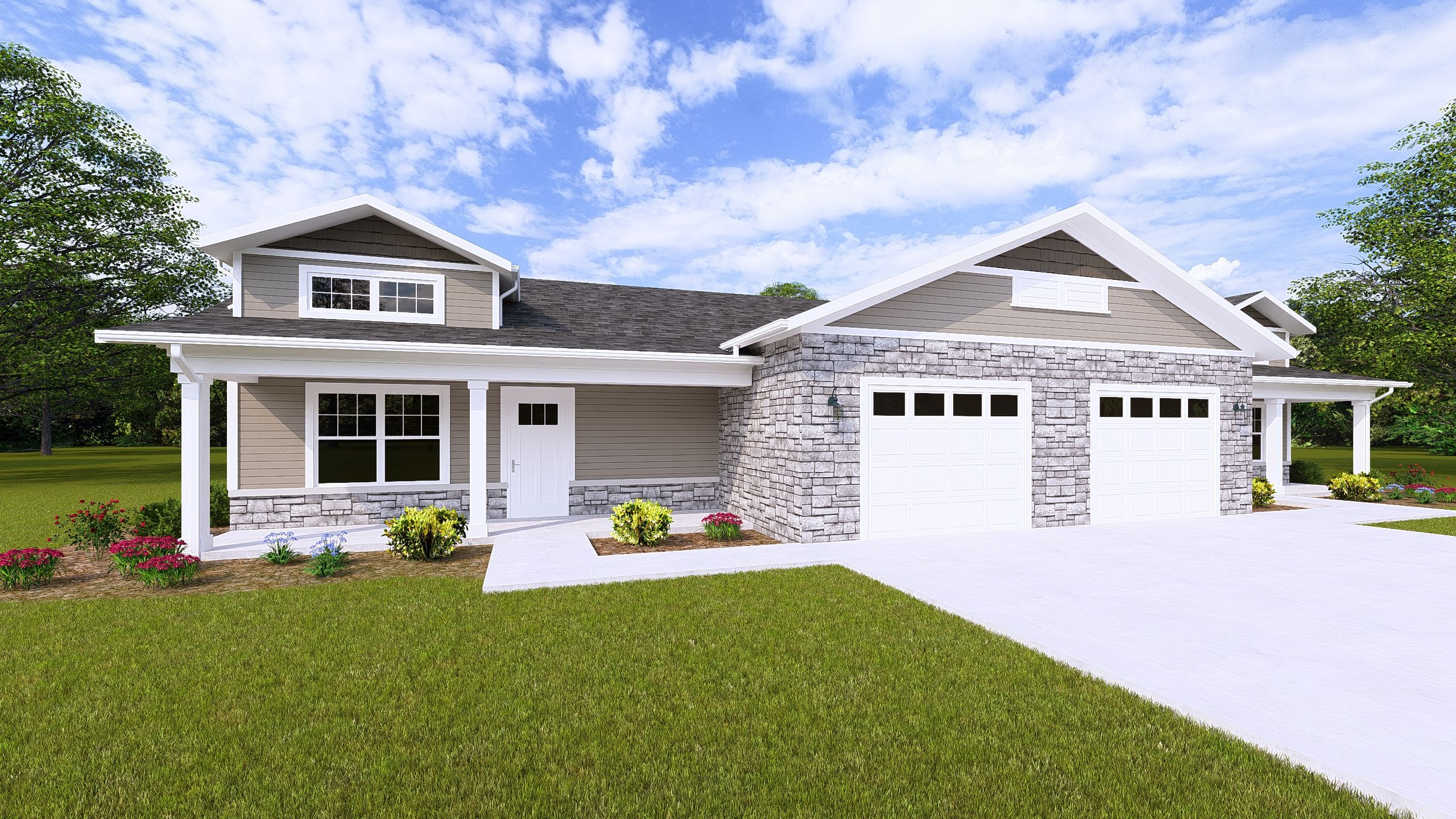 Trilogy Patio Home- 1 Bed with Kitchen Table