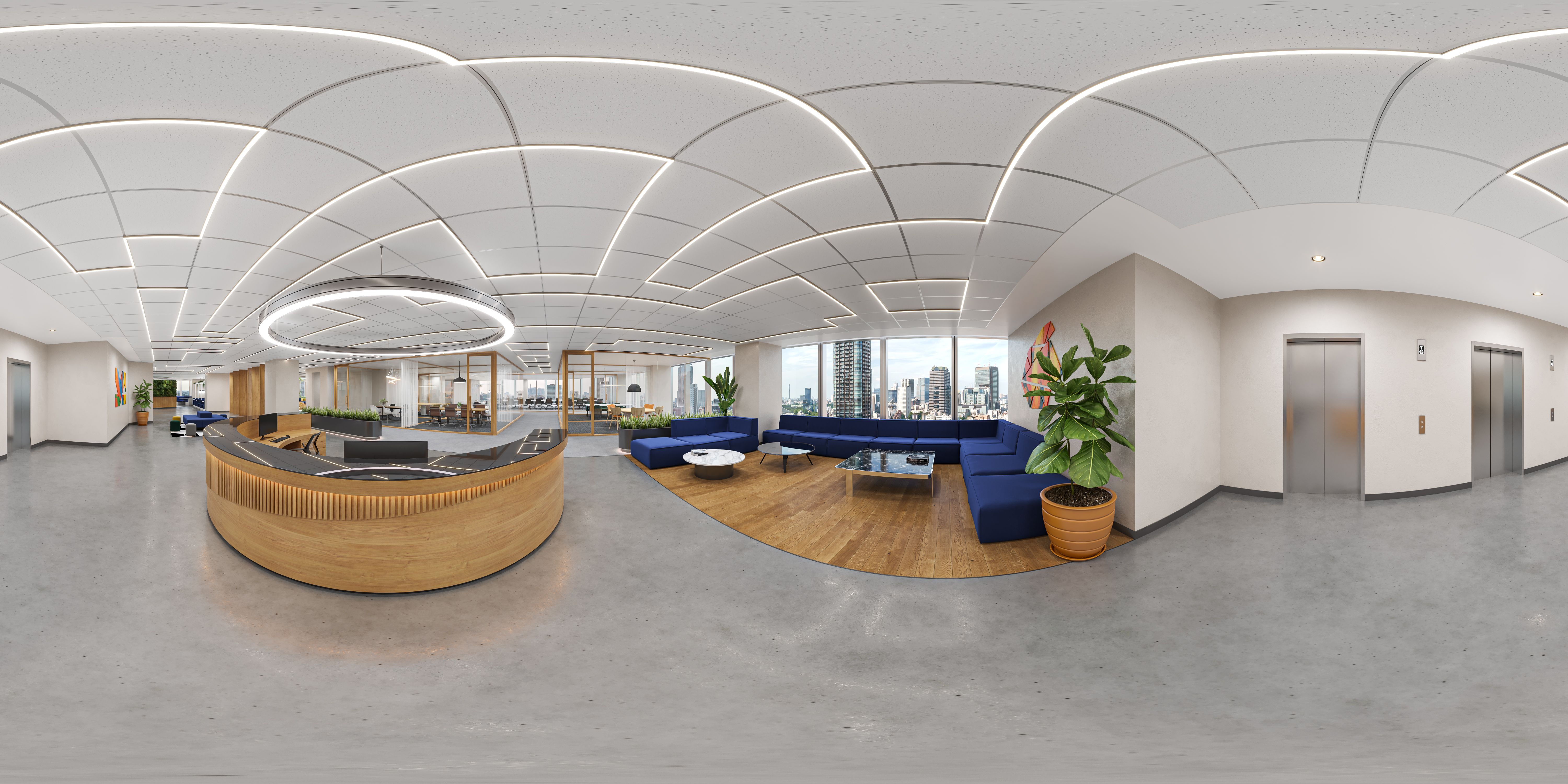 Tri-Seven Roppongi - Level 13