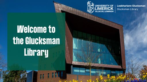 Glucksman Library, University of Limerick