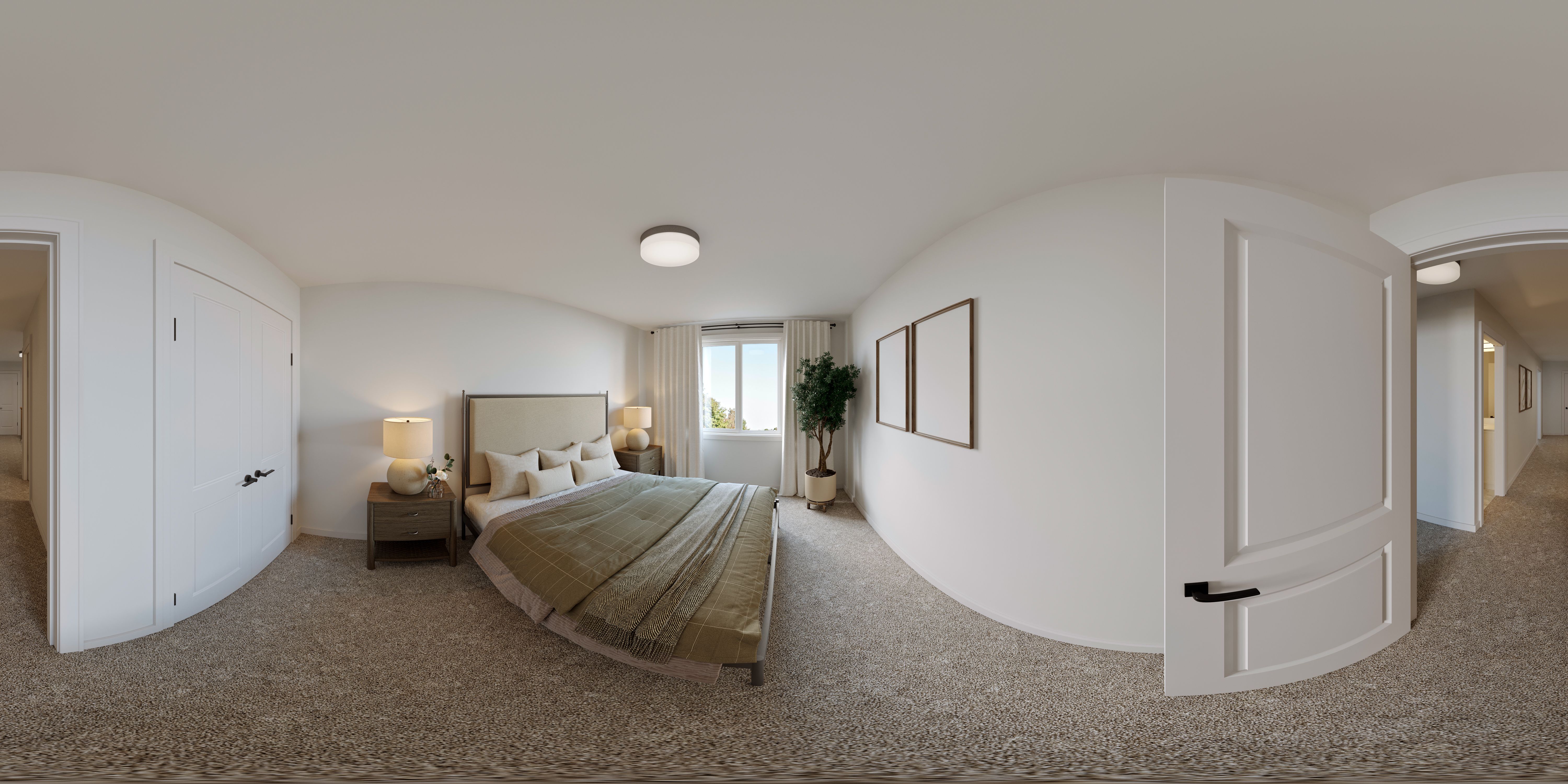 Patten Homes | Avalon 3-Bedroom Mid Unit