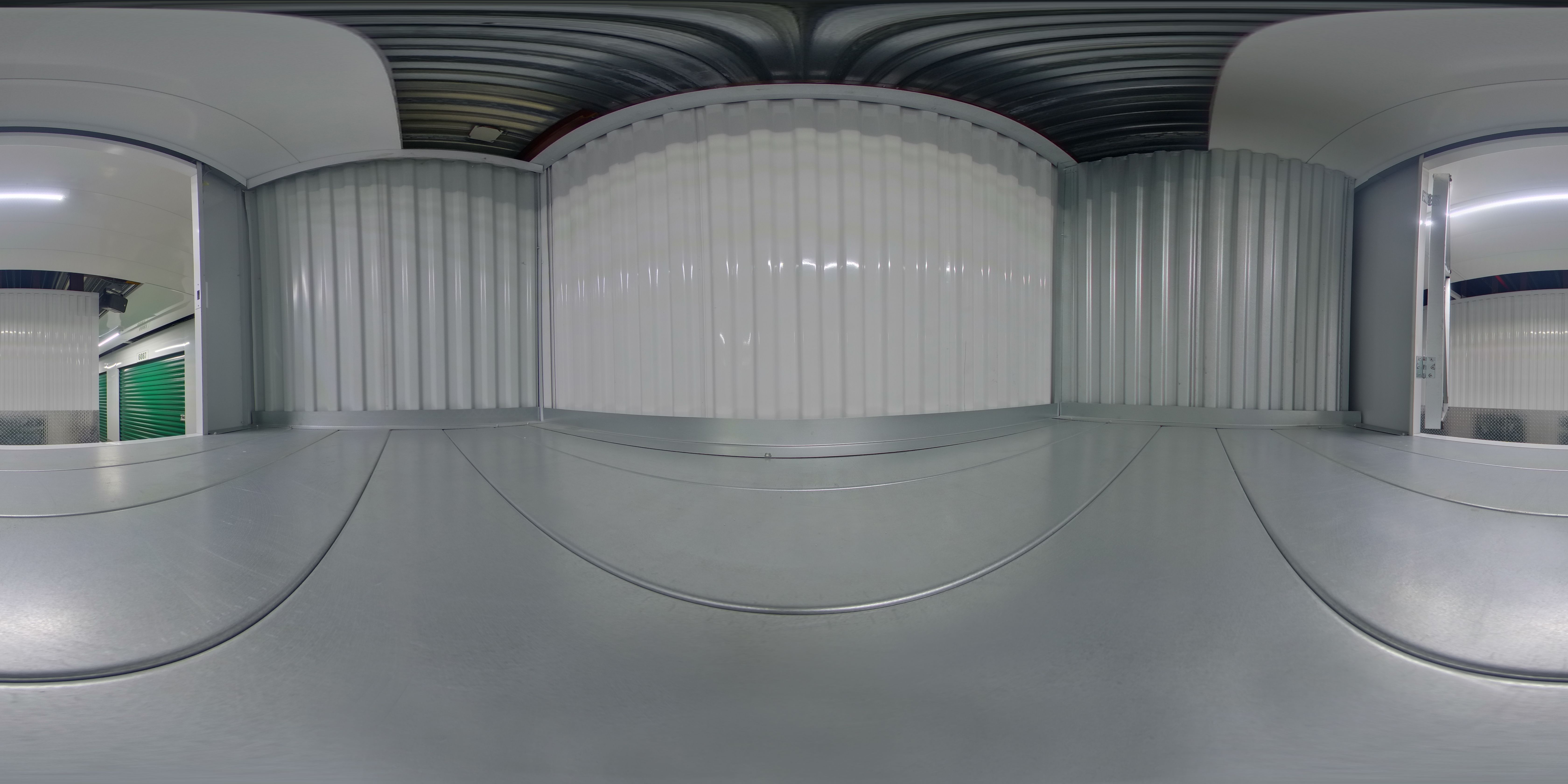 MEGA Storage Transístmica