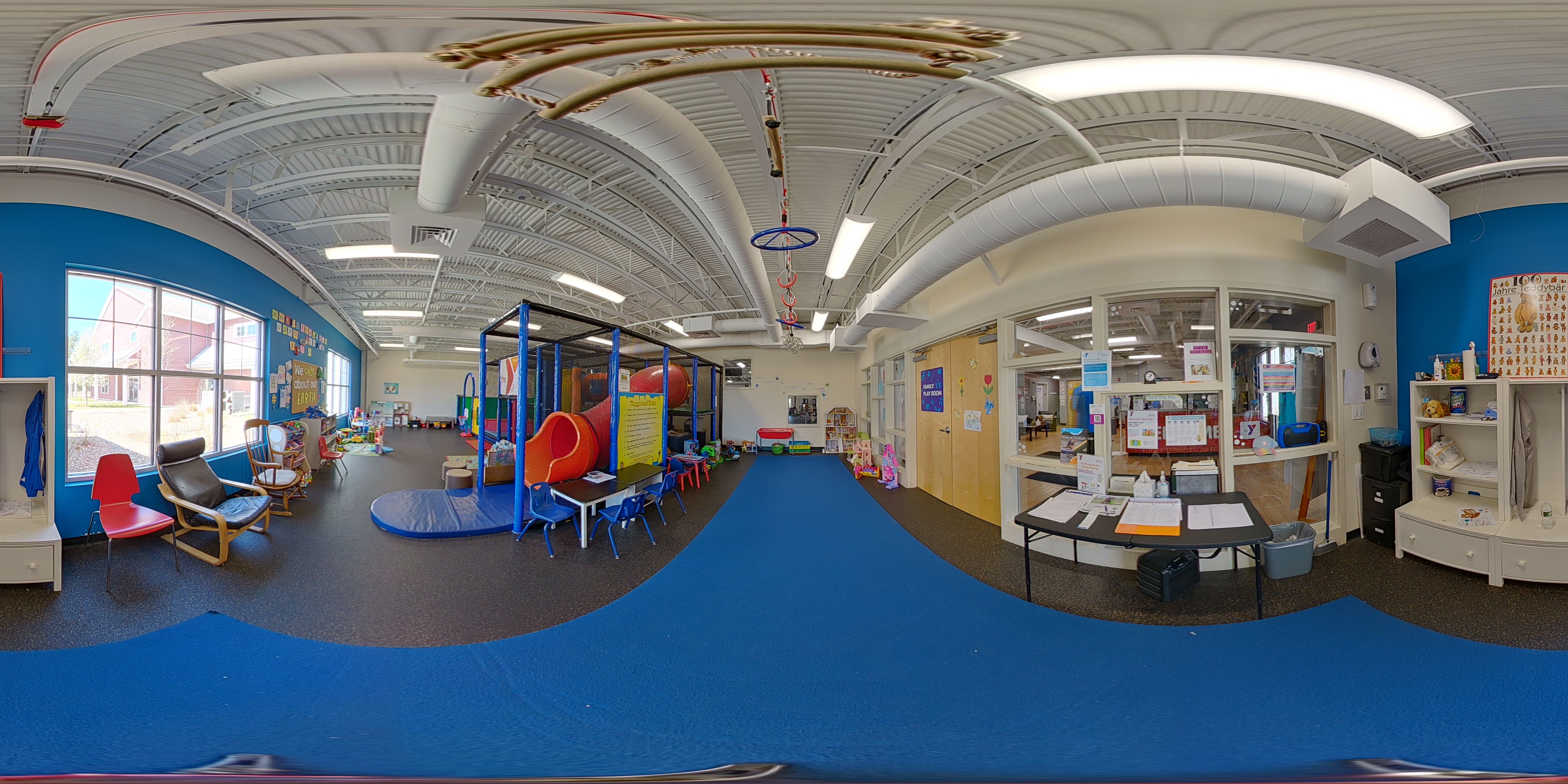 Plymouth Old Colony YMCA