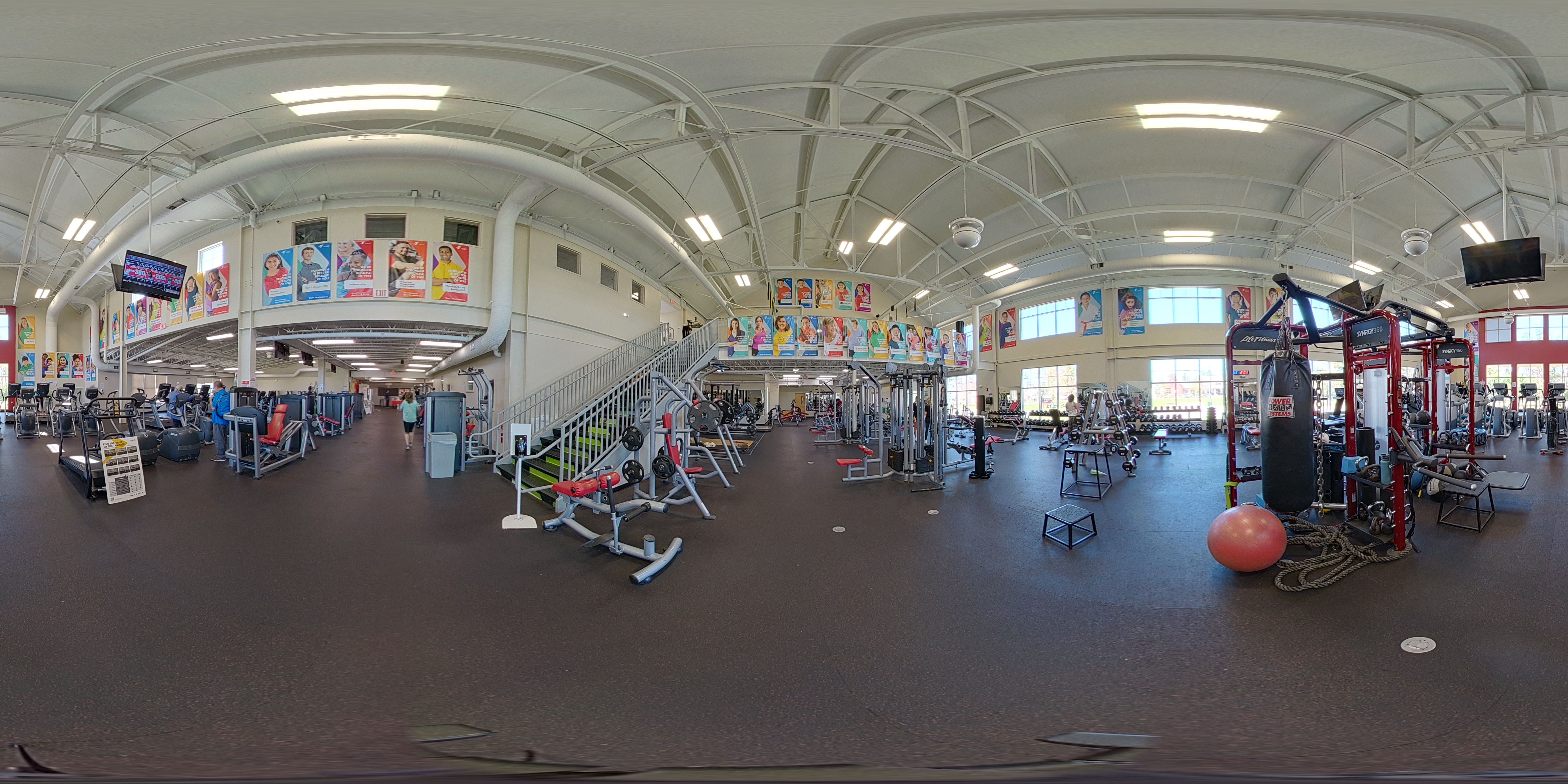 Plymouth Old Colony YMCA