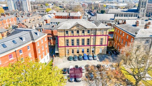 Pearson Building, FF Office