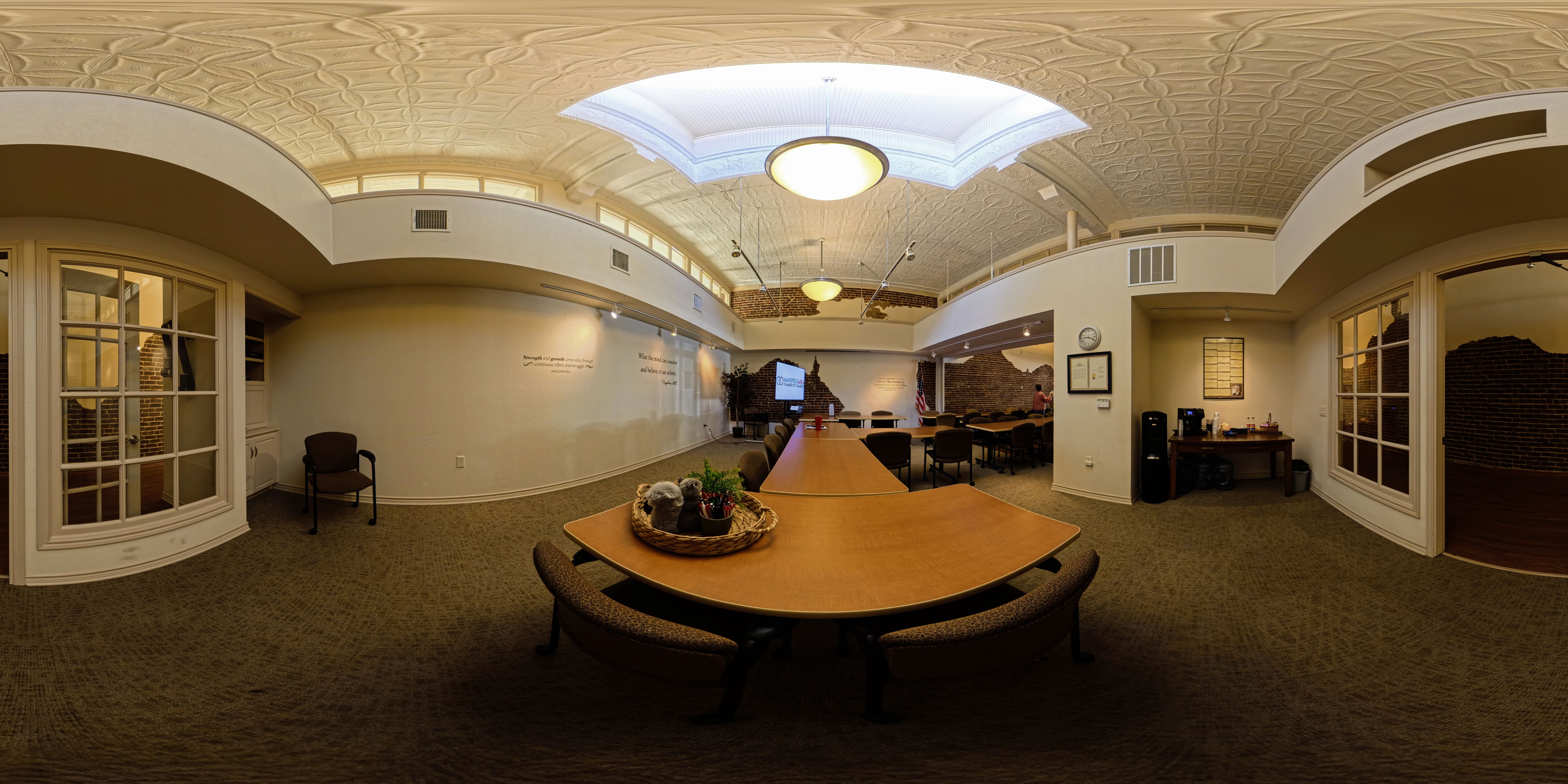 Mansfield Chamber of Commerce