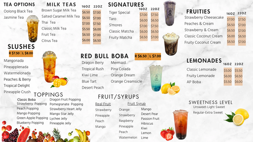 PEACH CITY ROLLED ICE CREAM