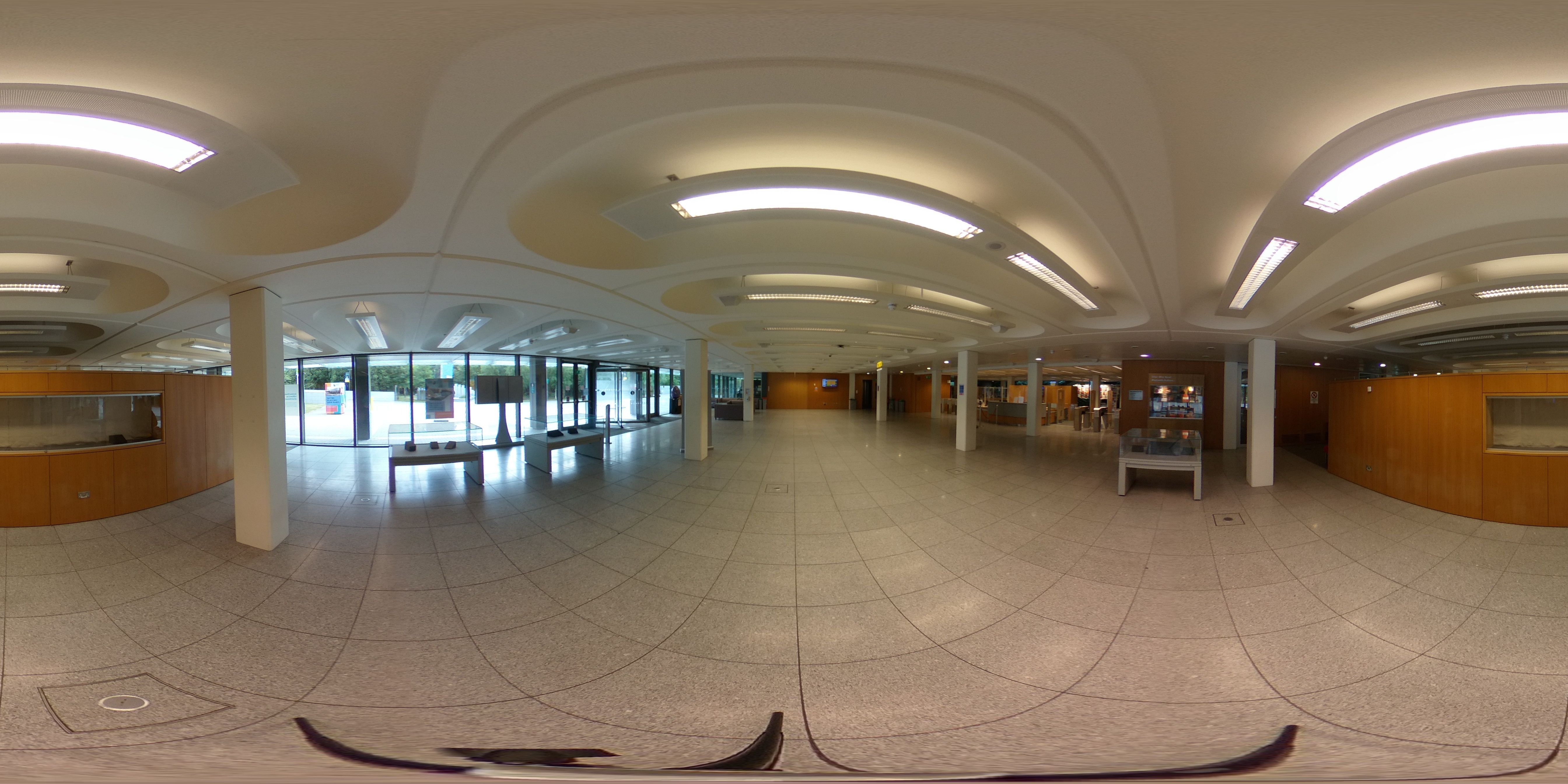 John Paul II Library