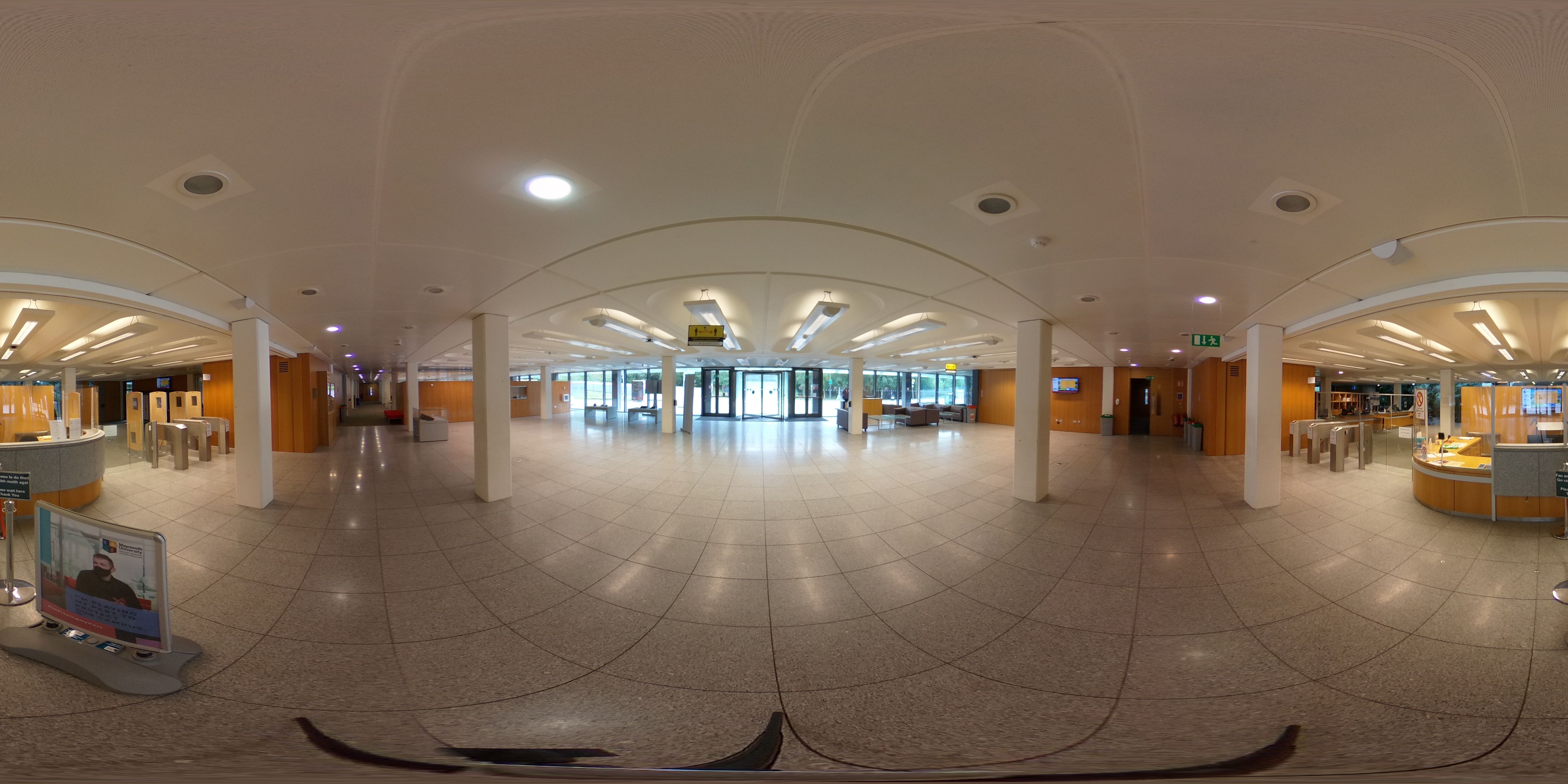 John Paul II Library