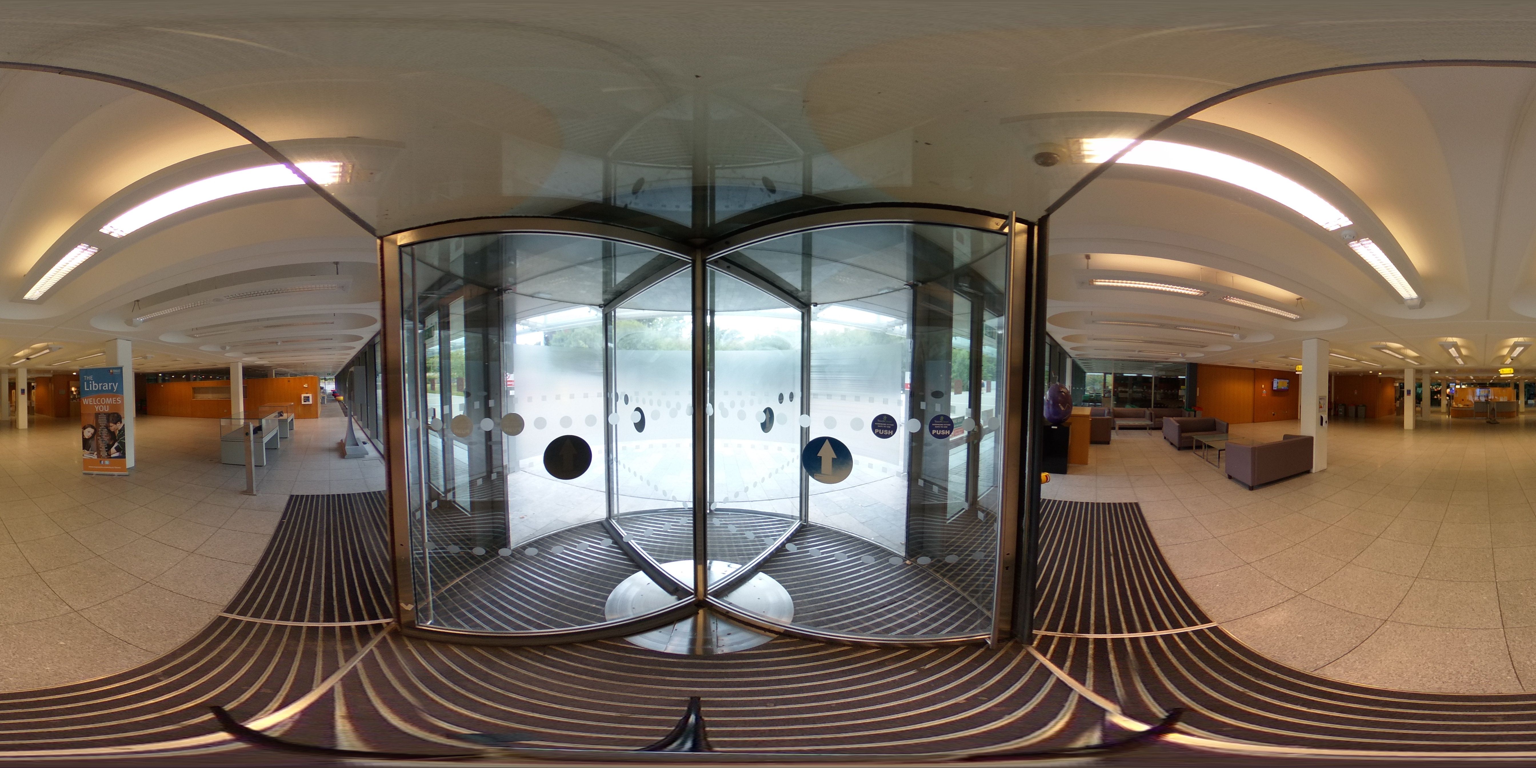 John Paul II Library