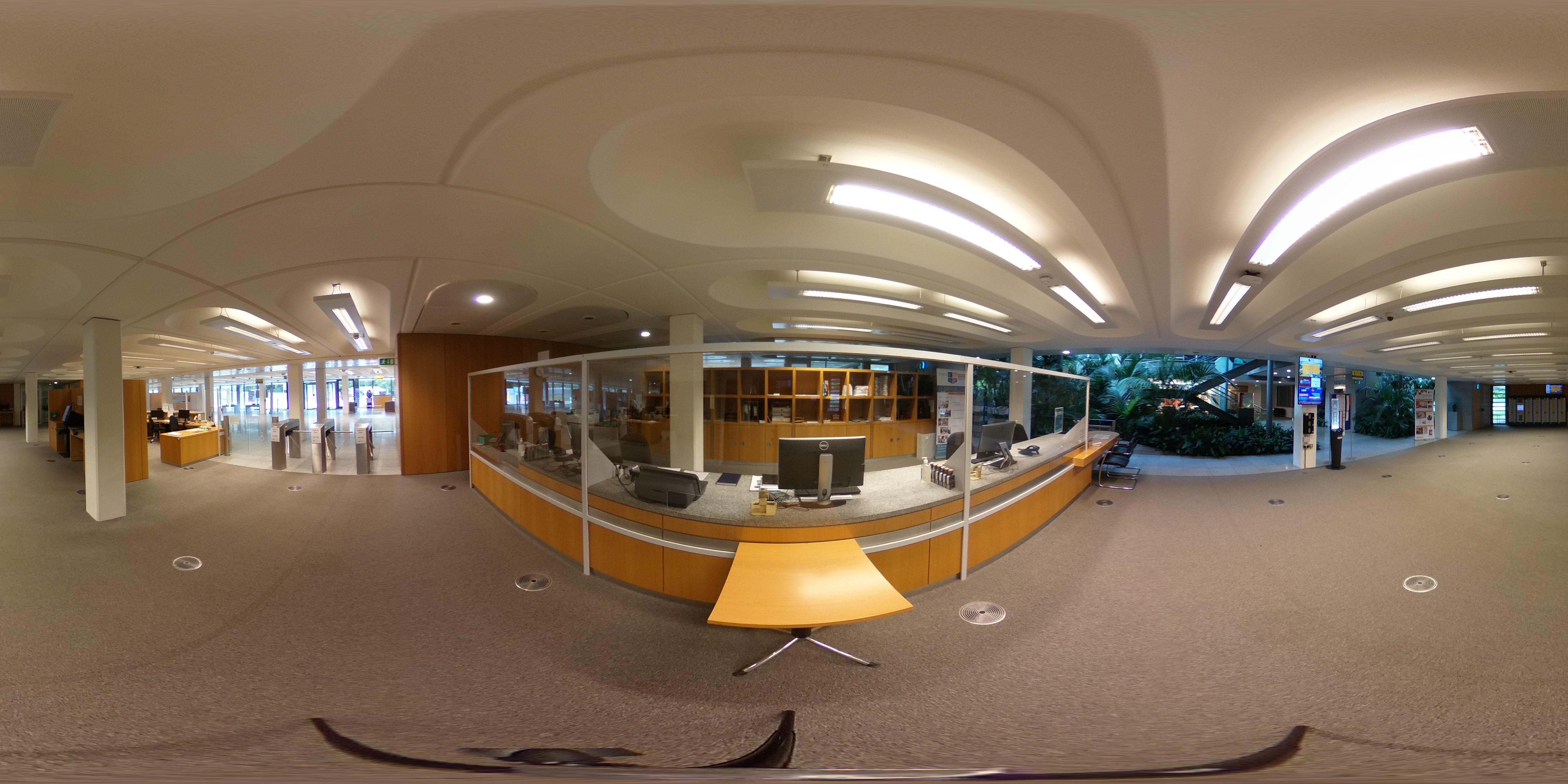 John Paul II Library