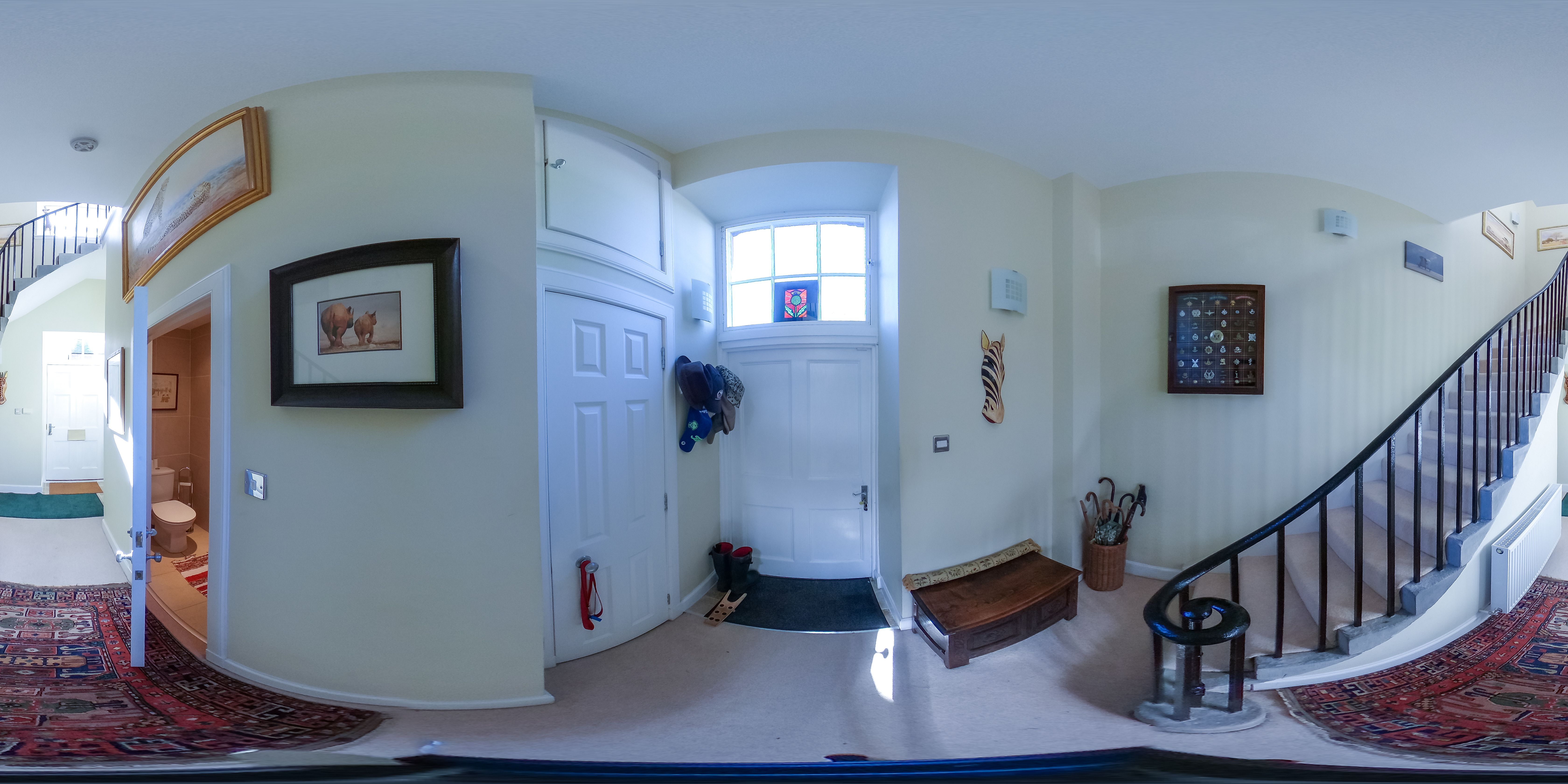 8 Arthurstone House, Meigle