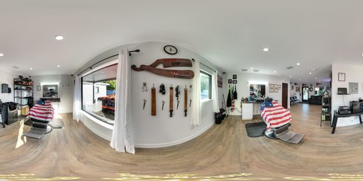 Powell's Barber Shop