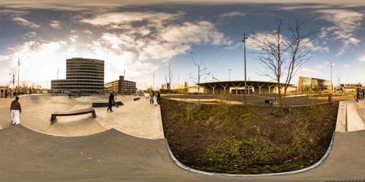 3D Virtual Tour Hengelo Centrum