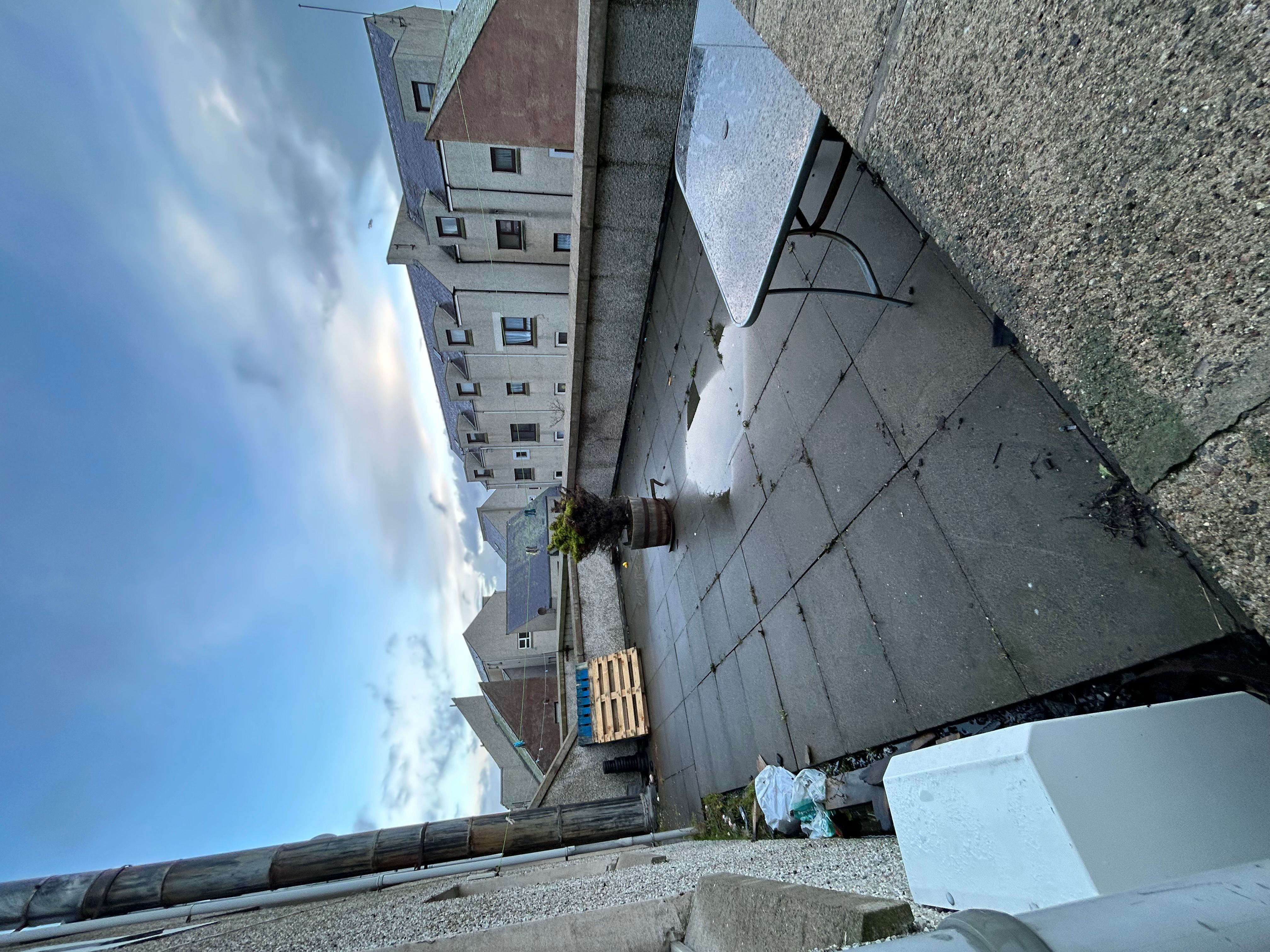 Aberdeen Foyer, Saltoun Square, Fraserburgh