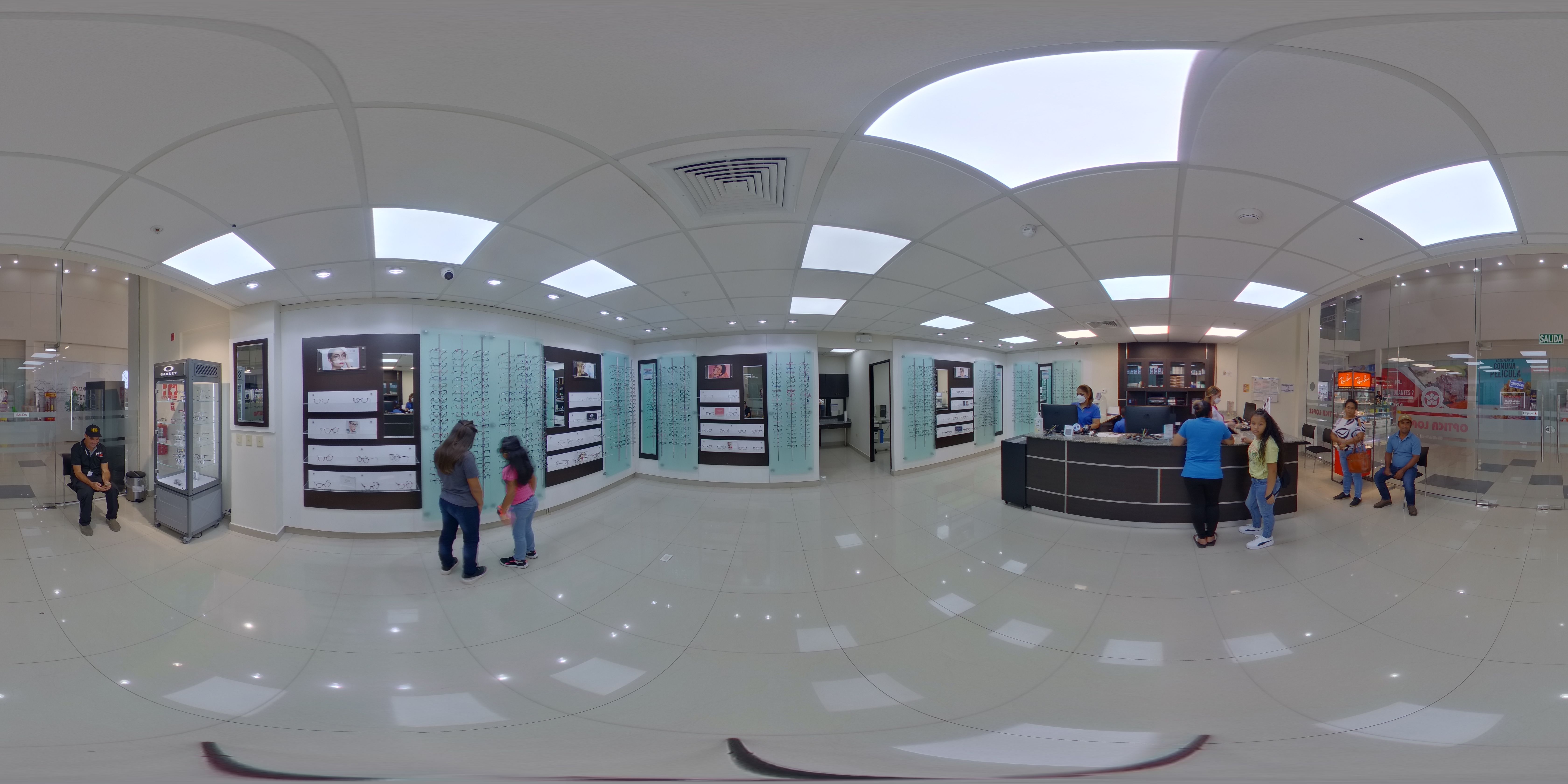 Optica Lopez Santiago