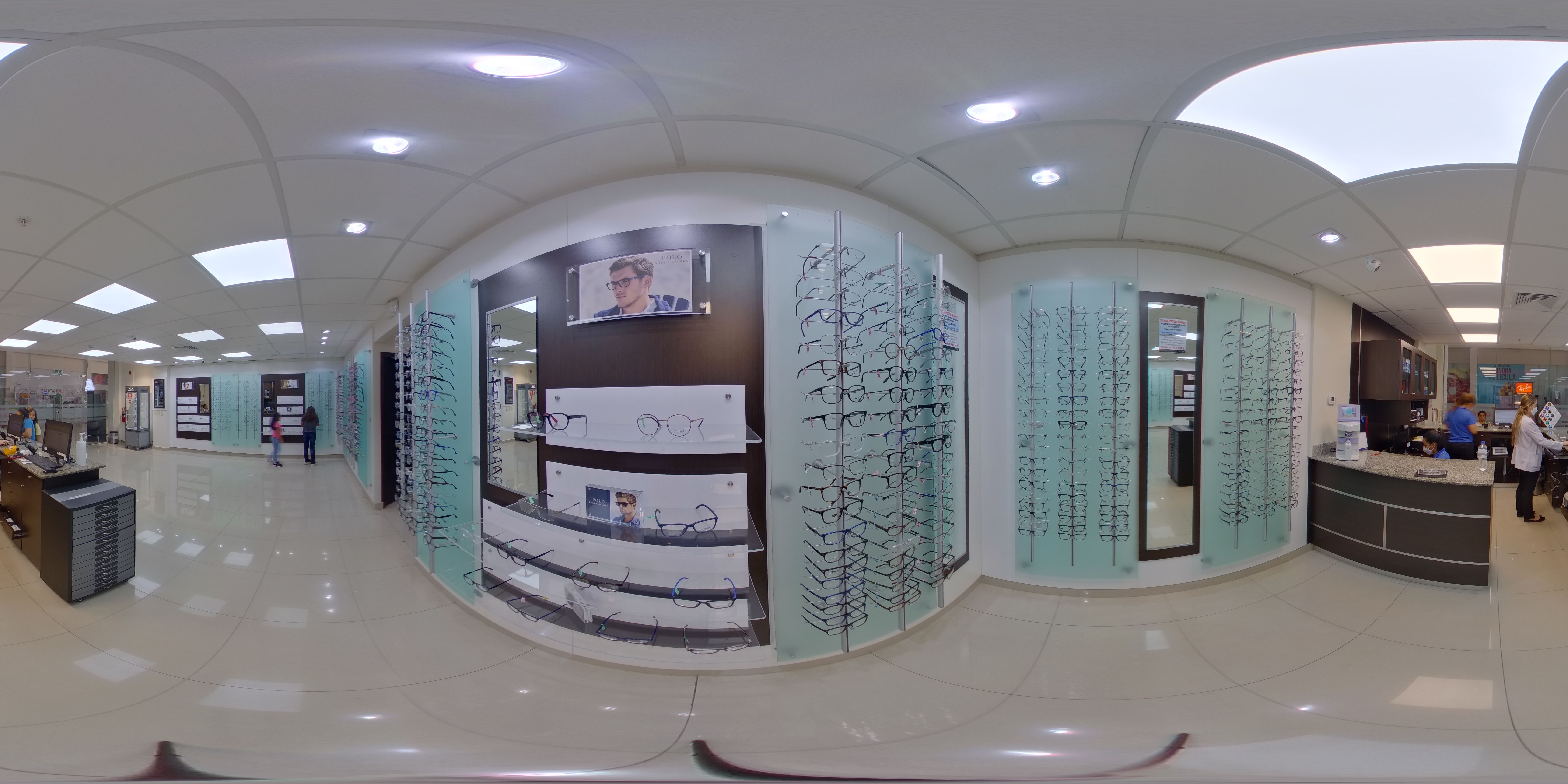 Optica Lopez Santiago