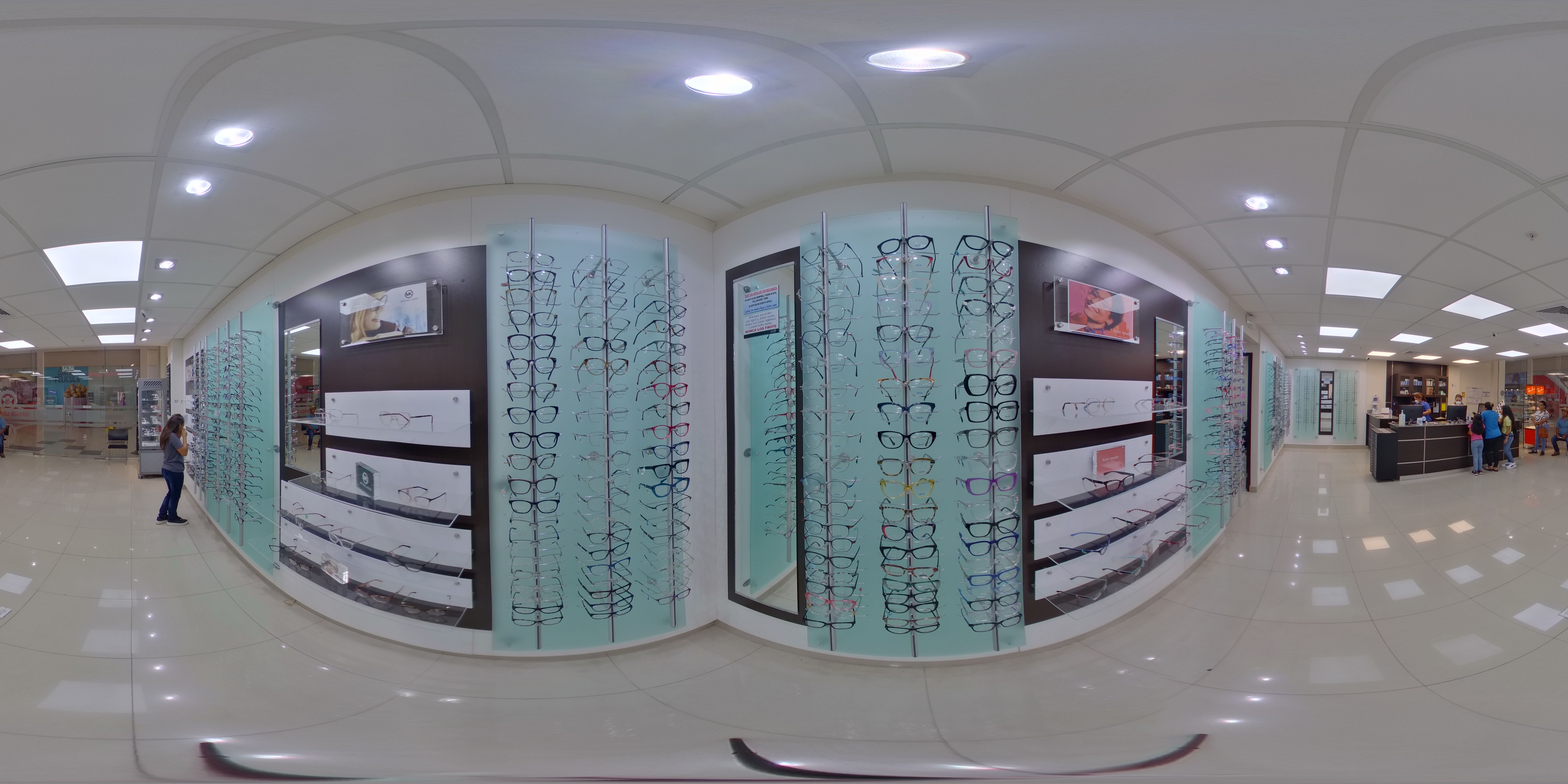 Optica Lopez Santiago
