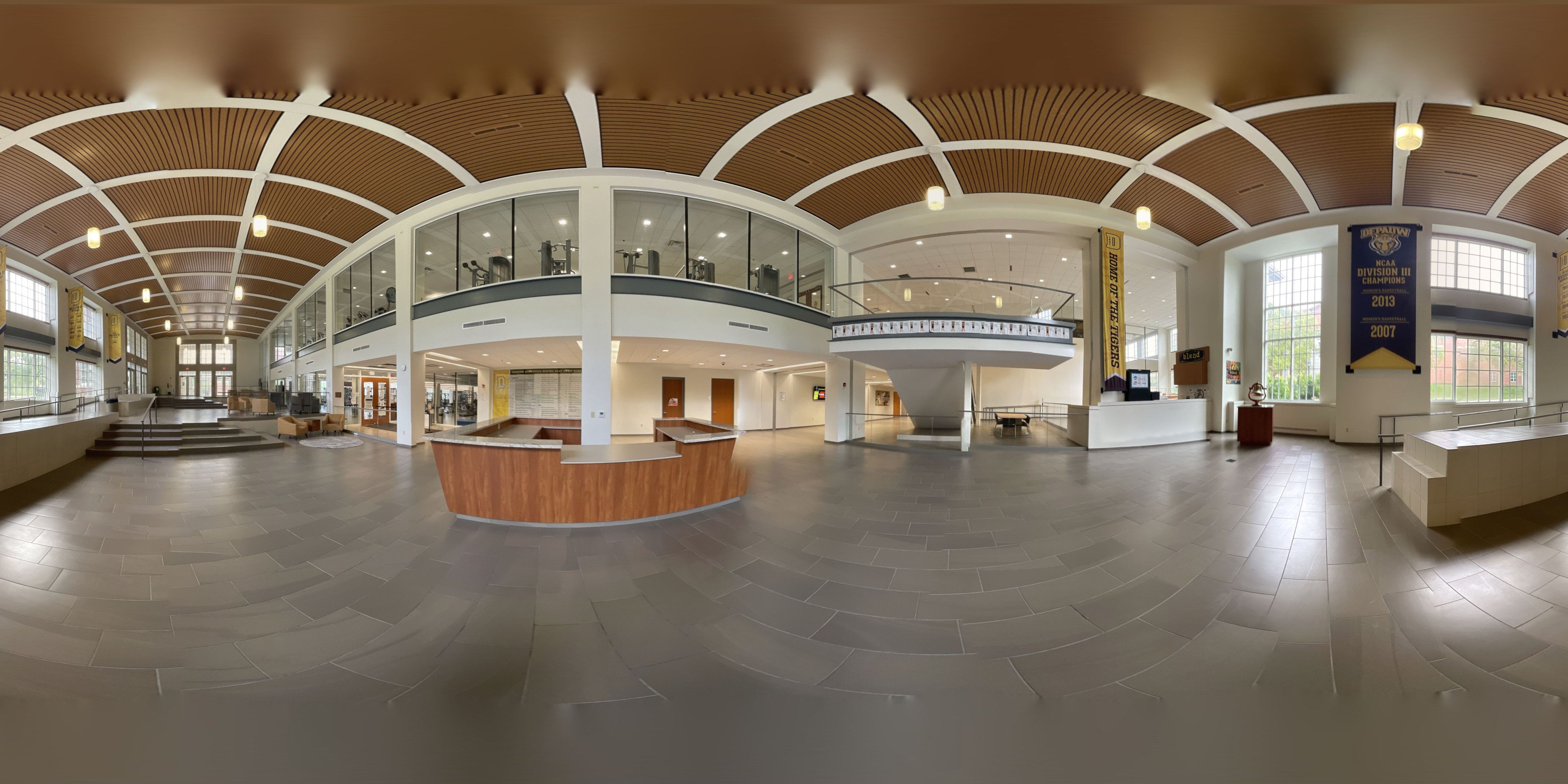 Lilly Center