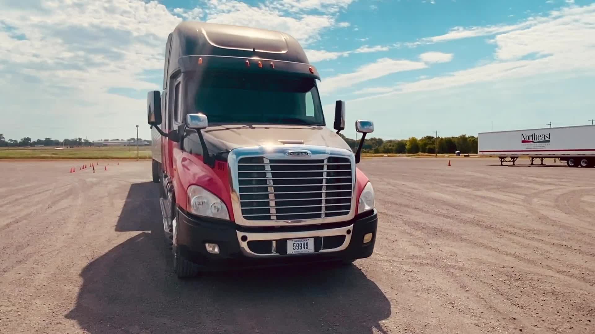 Truck Driver Training