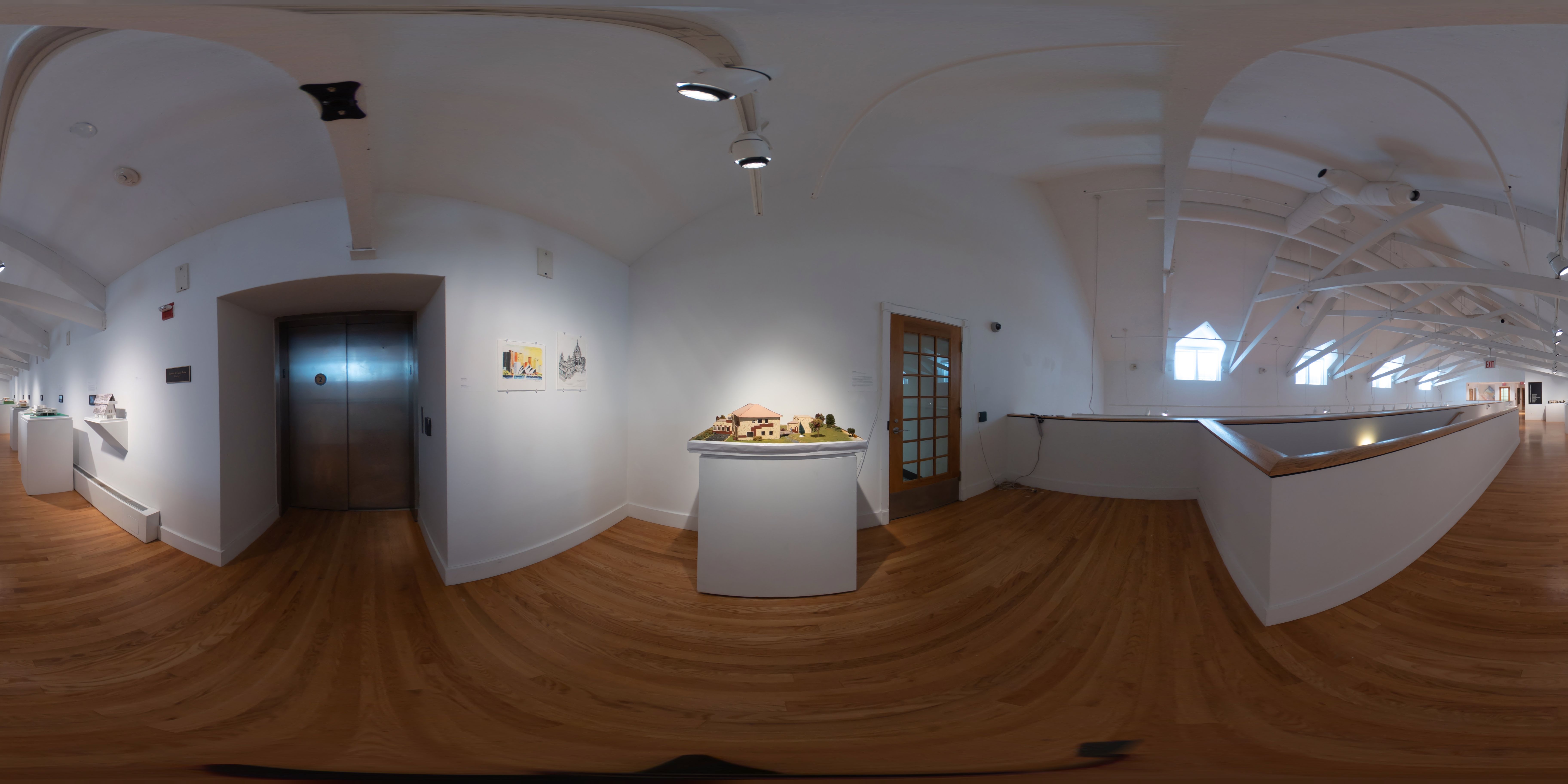 QCC Art Gallery: Architectural Designs - The Engineering Technology ...