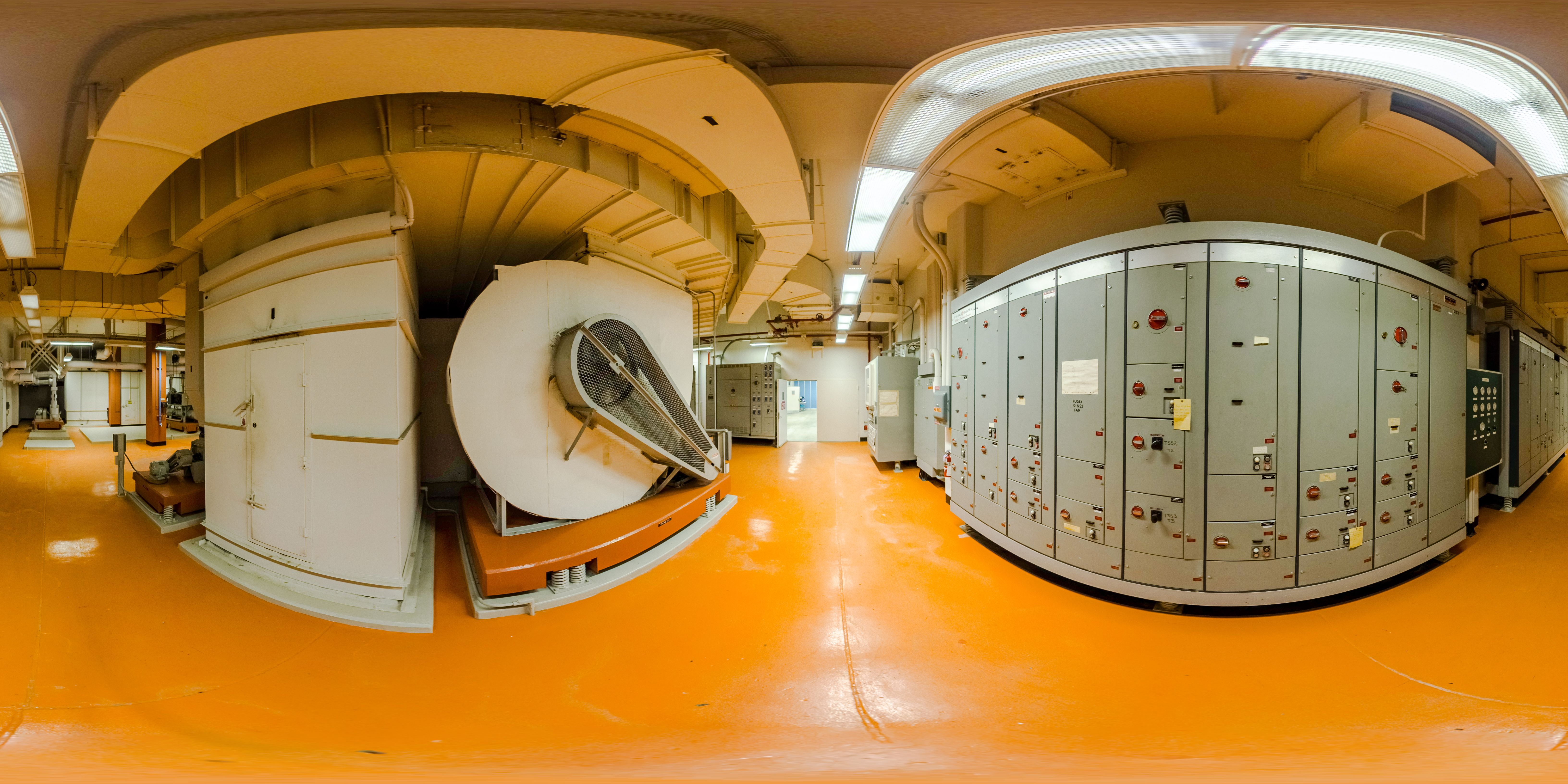 Lyons Communication Bunker