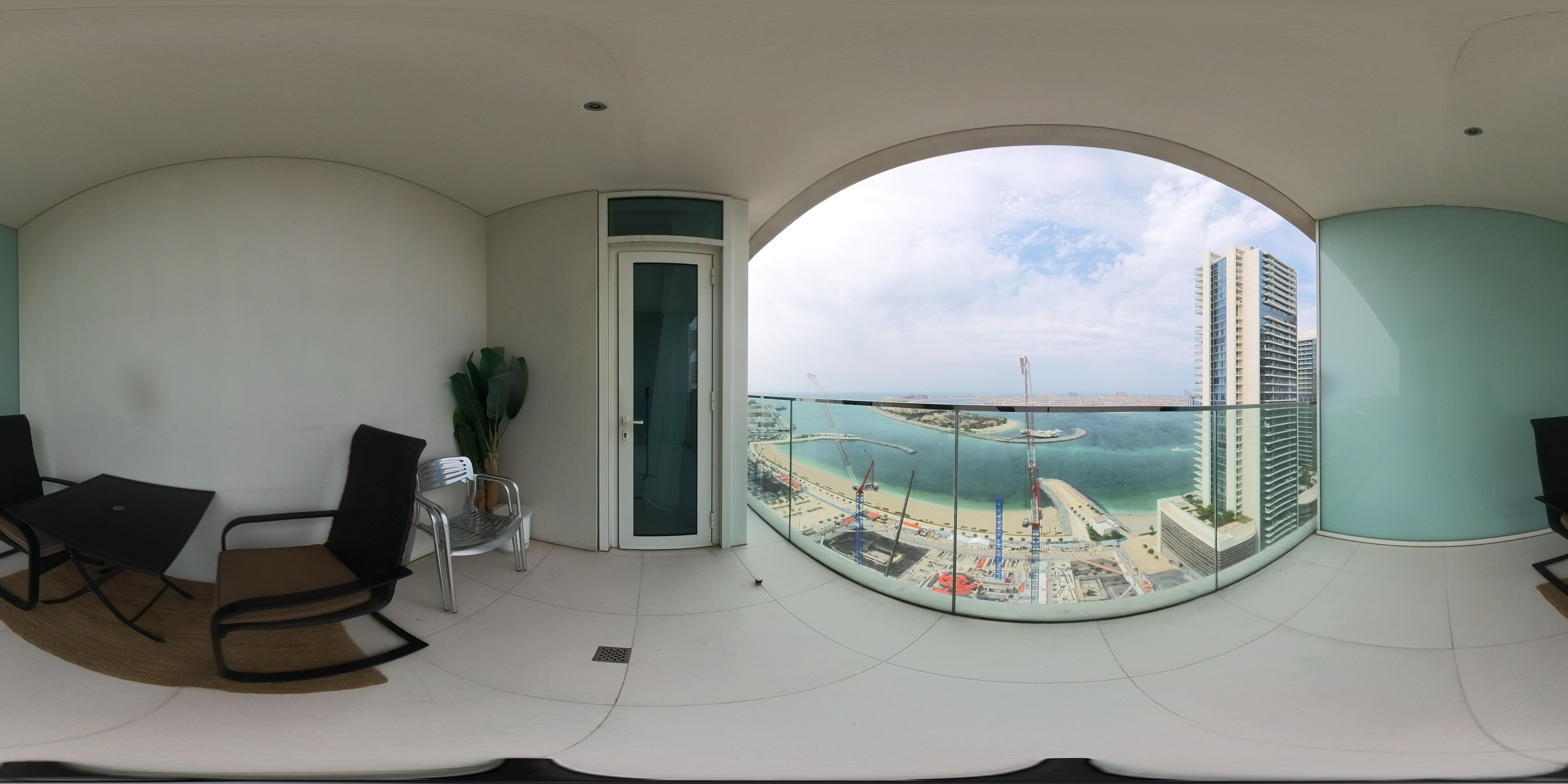 R-103447 DUBAI HARBOUR EMAAR BEACHFRONT - SUNRISE BAY - 1704