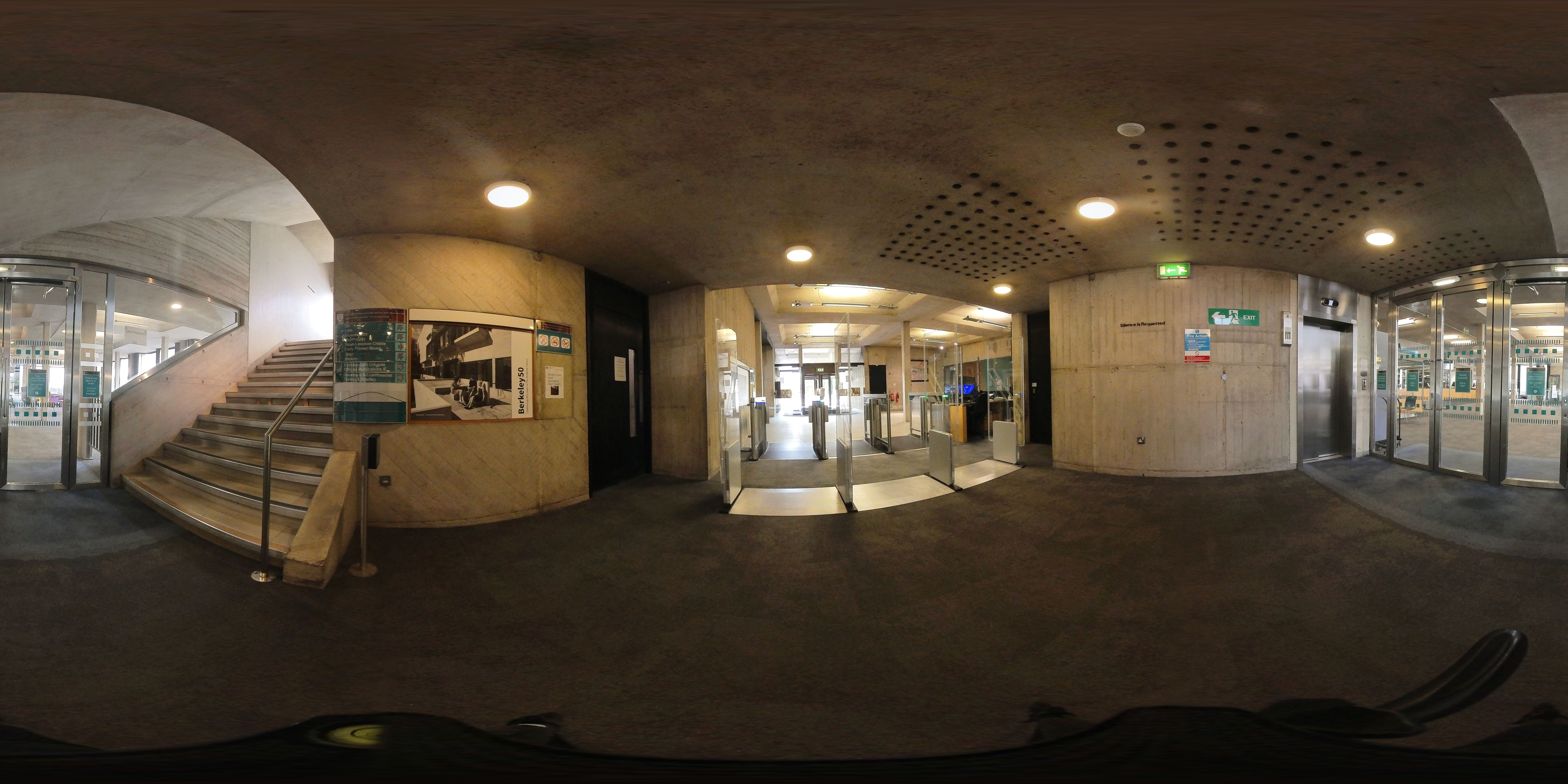 Library Complex - Full Tour