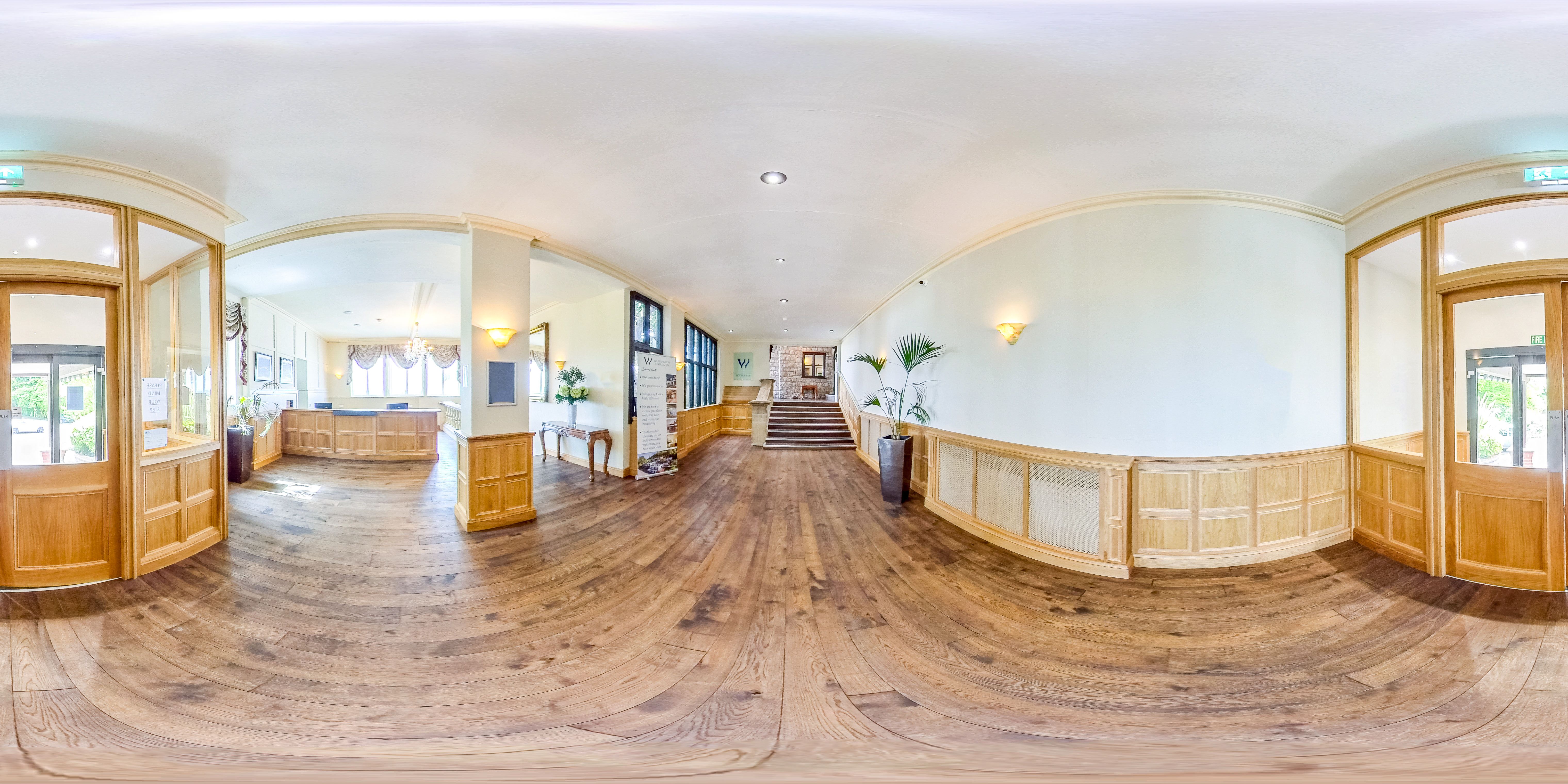 Webbington Hotel & Spa