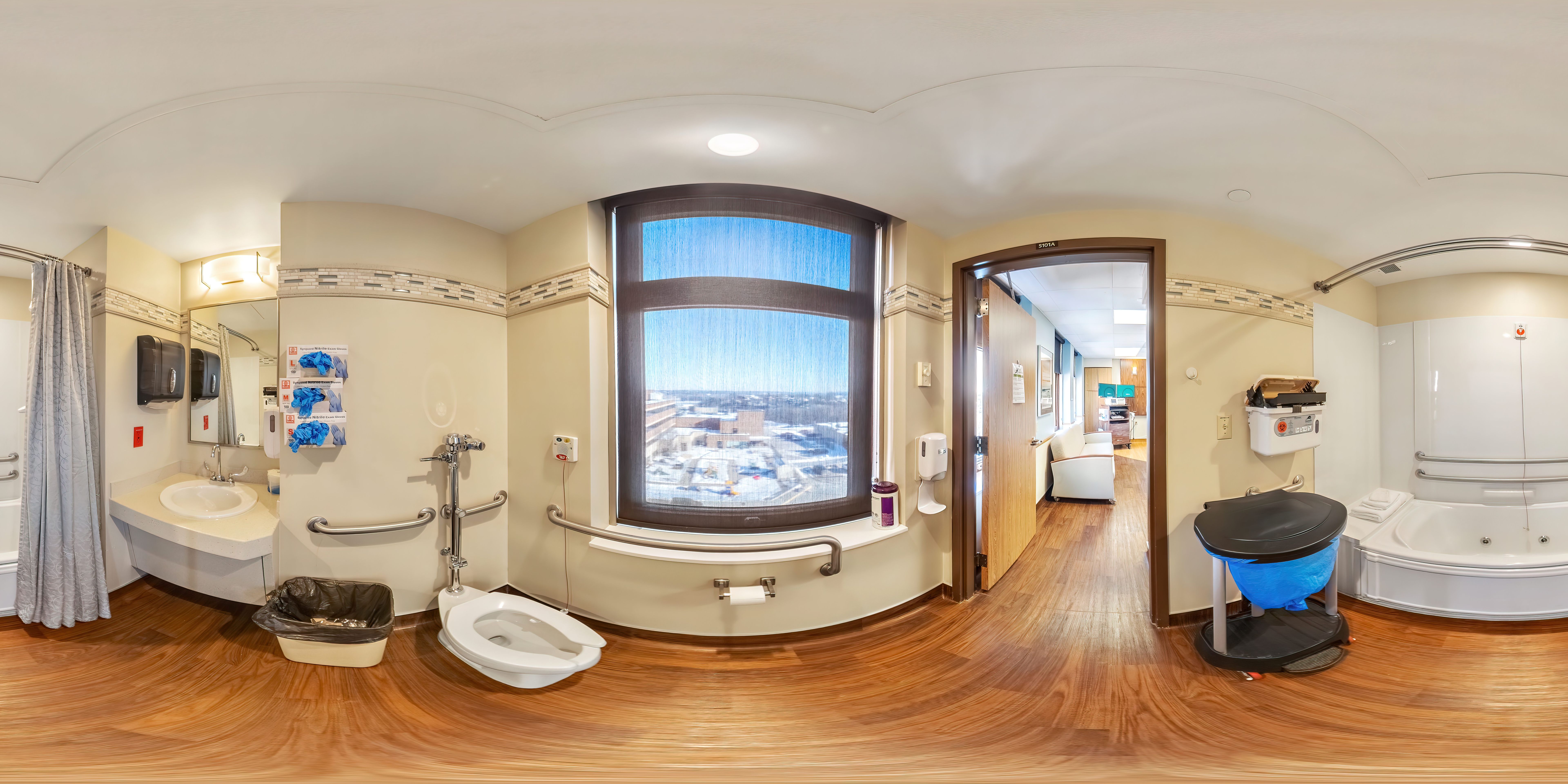Maternity Room 1