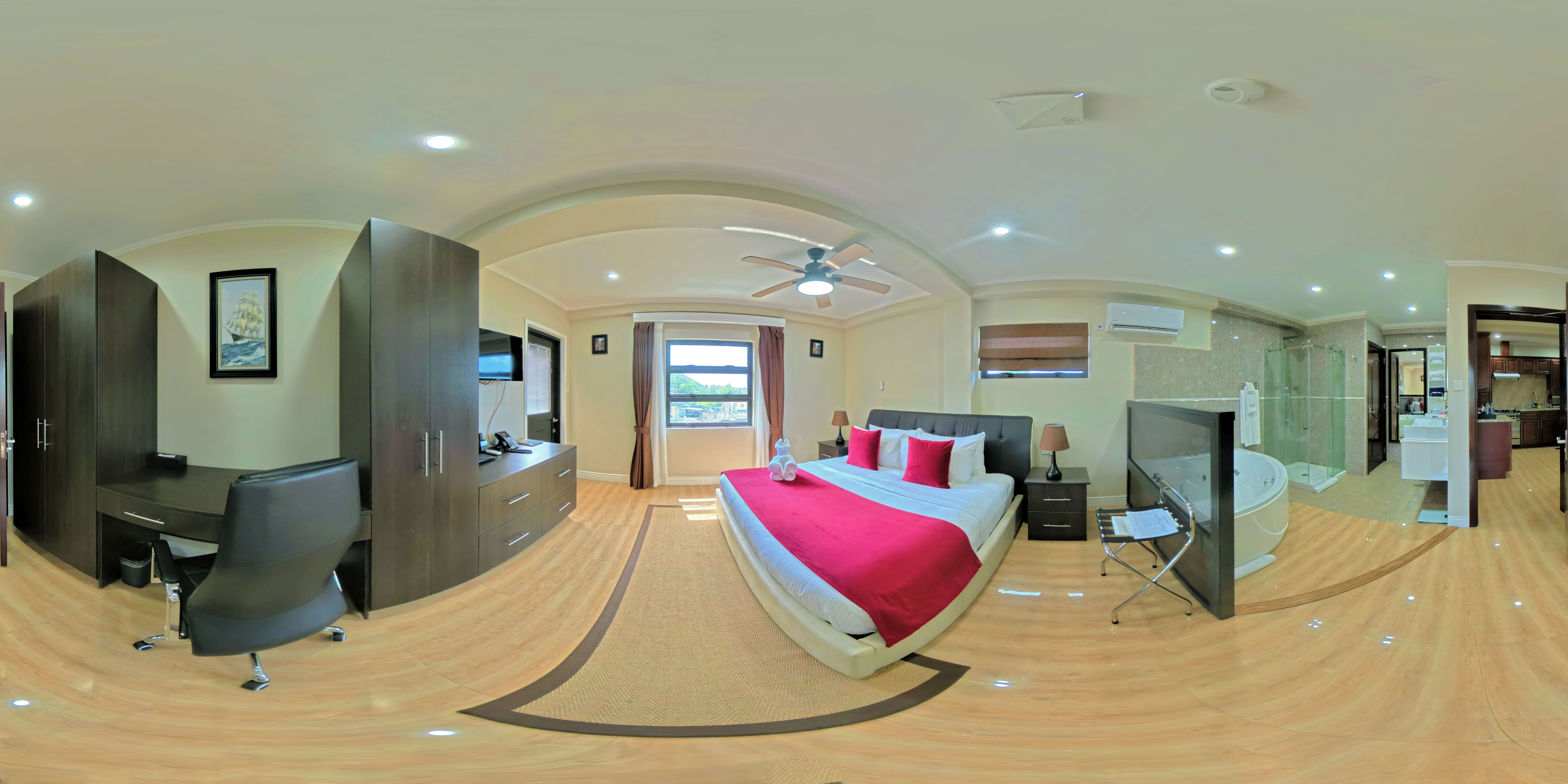 HOTEL VR TOUR 360