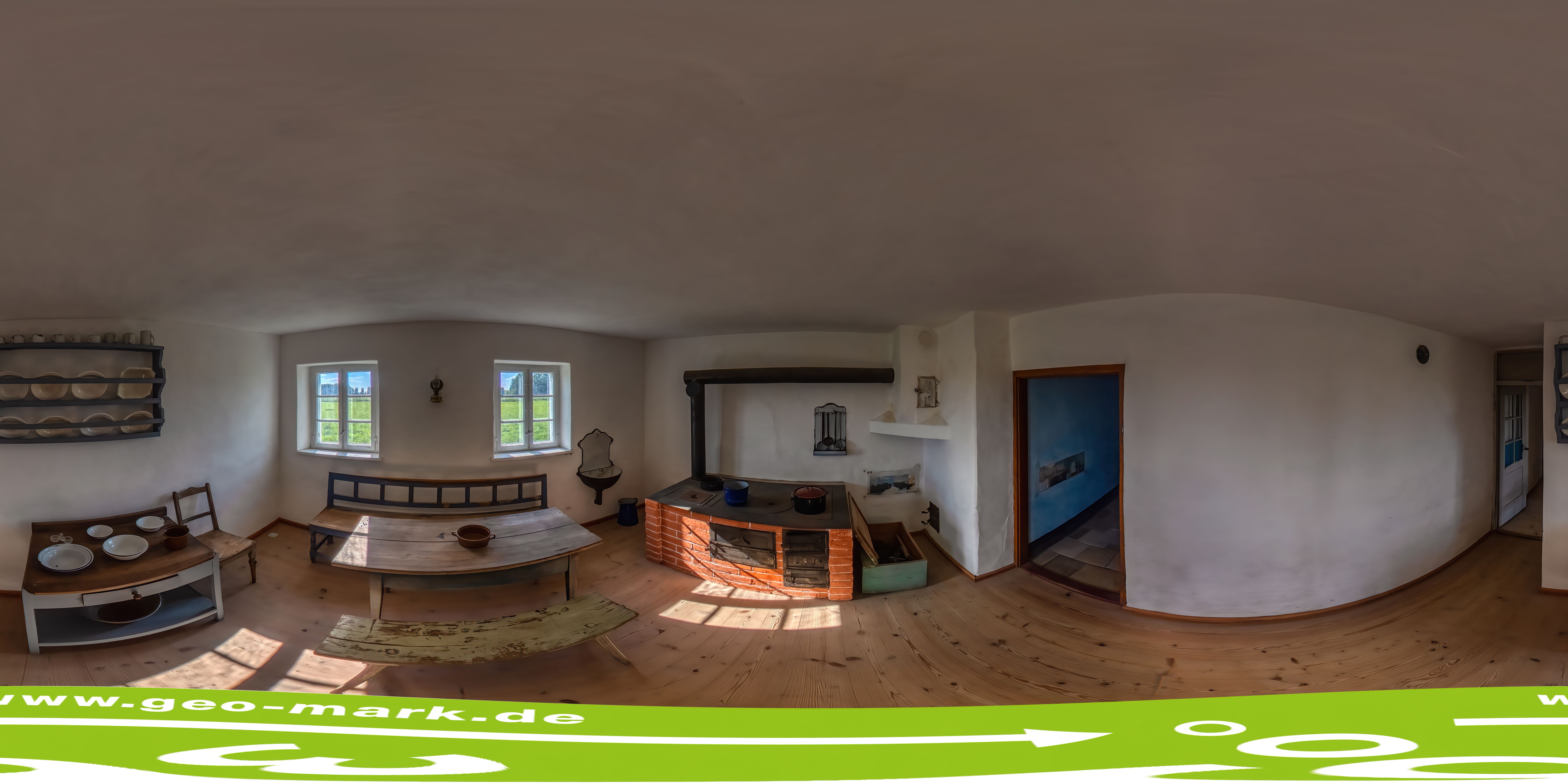 Freilichtmuseum Haus im Moos