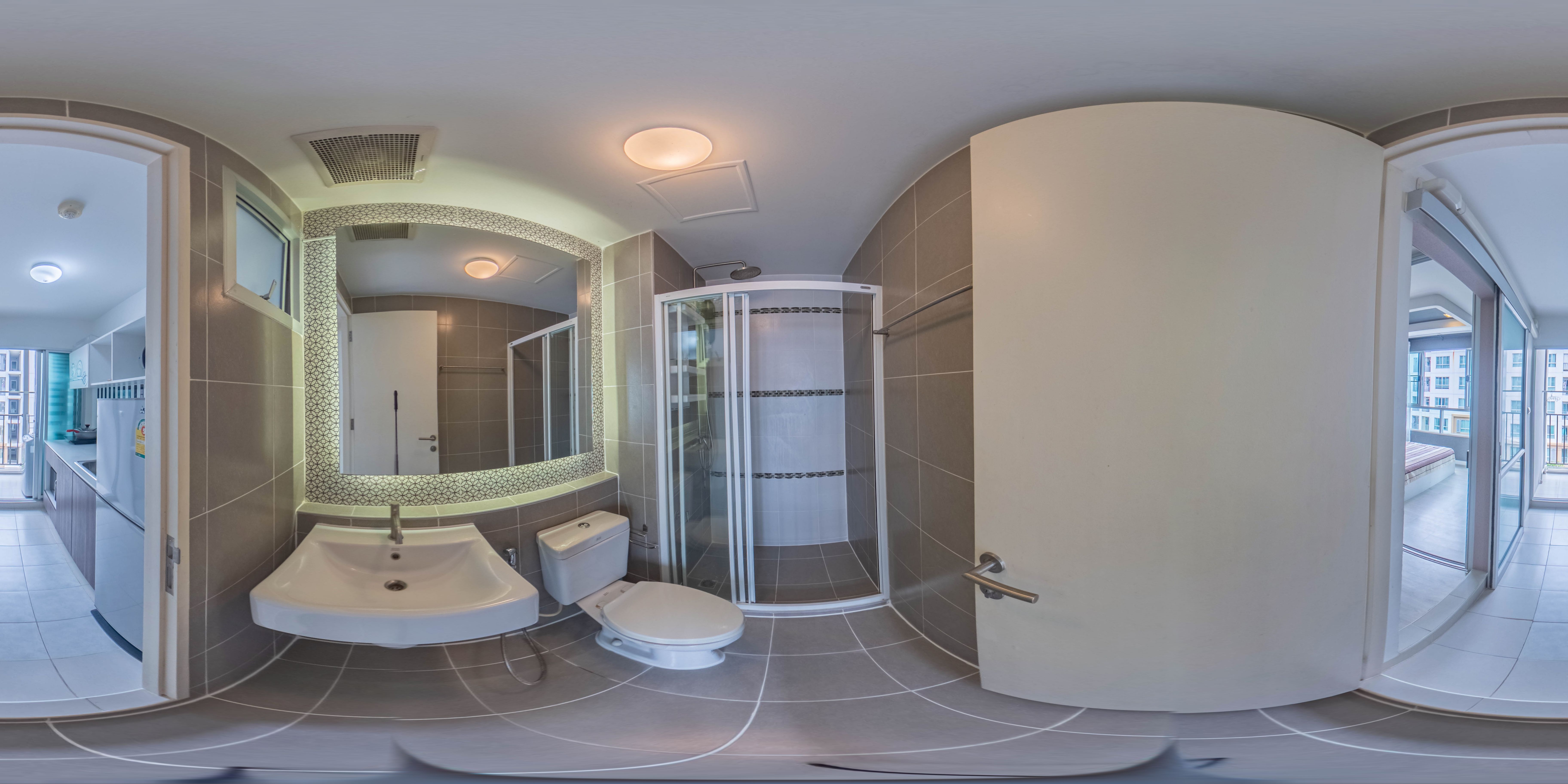 Condo For Rent at D'Condo Sign (REF:DC190)