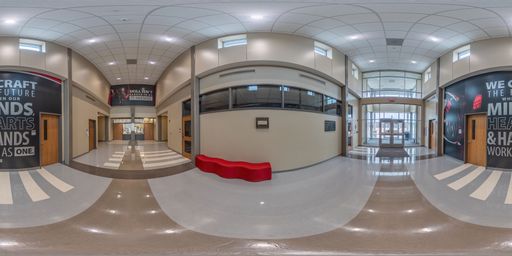 Applied Technology Building Full Tour