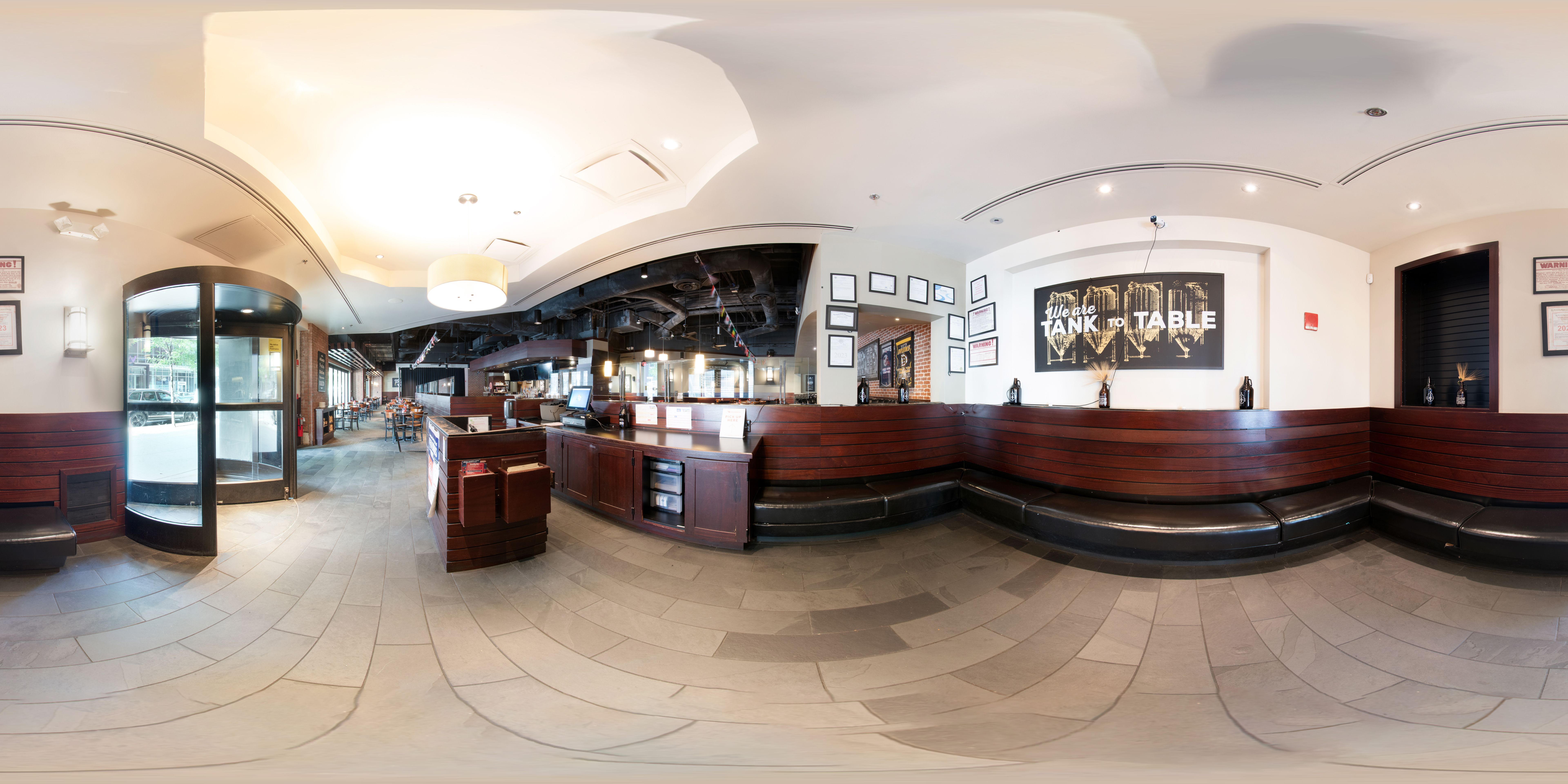 Rock Bottom (115 Stuart St, Boston, MA 02116)