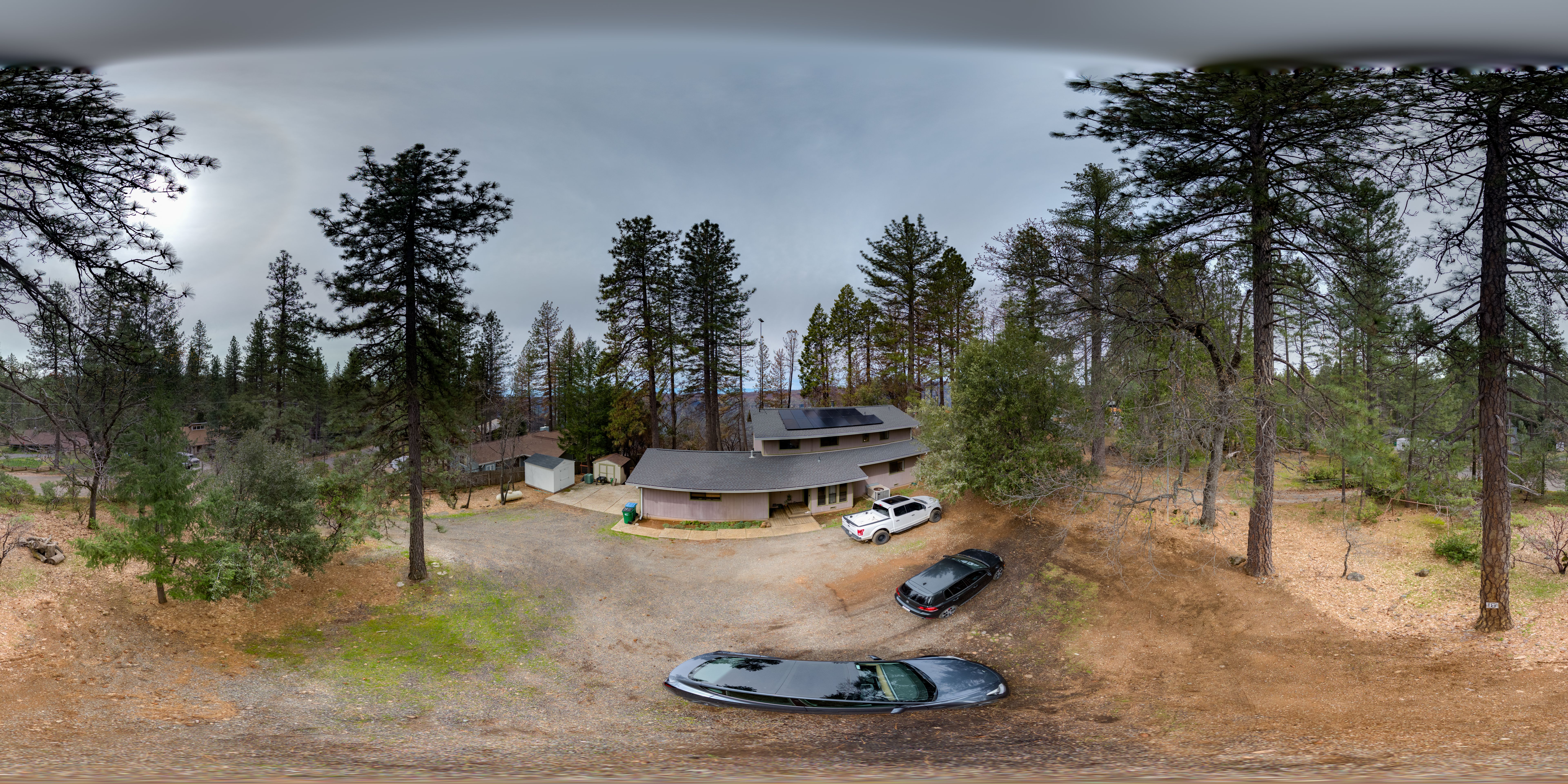 Forest Ranch Way