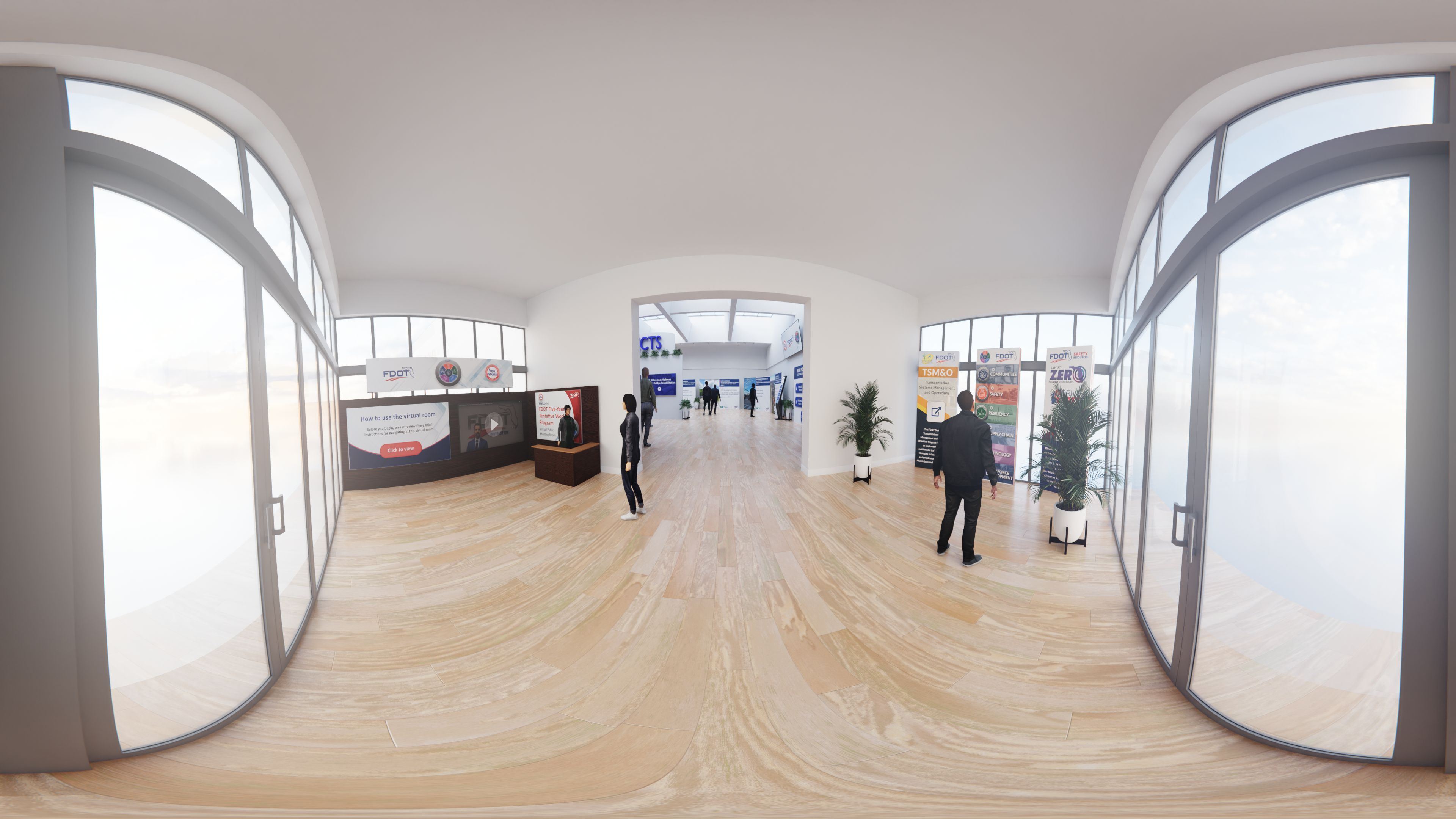 FDOT District Six Work Program Virtual Tour