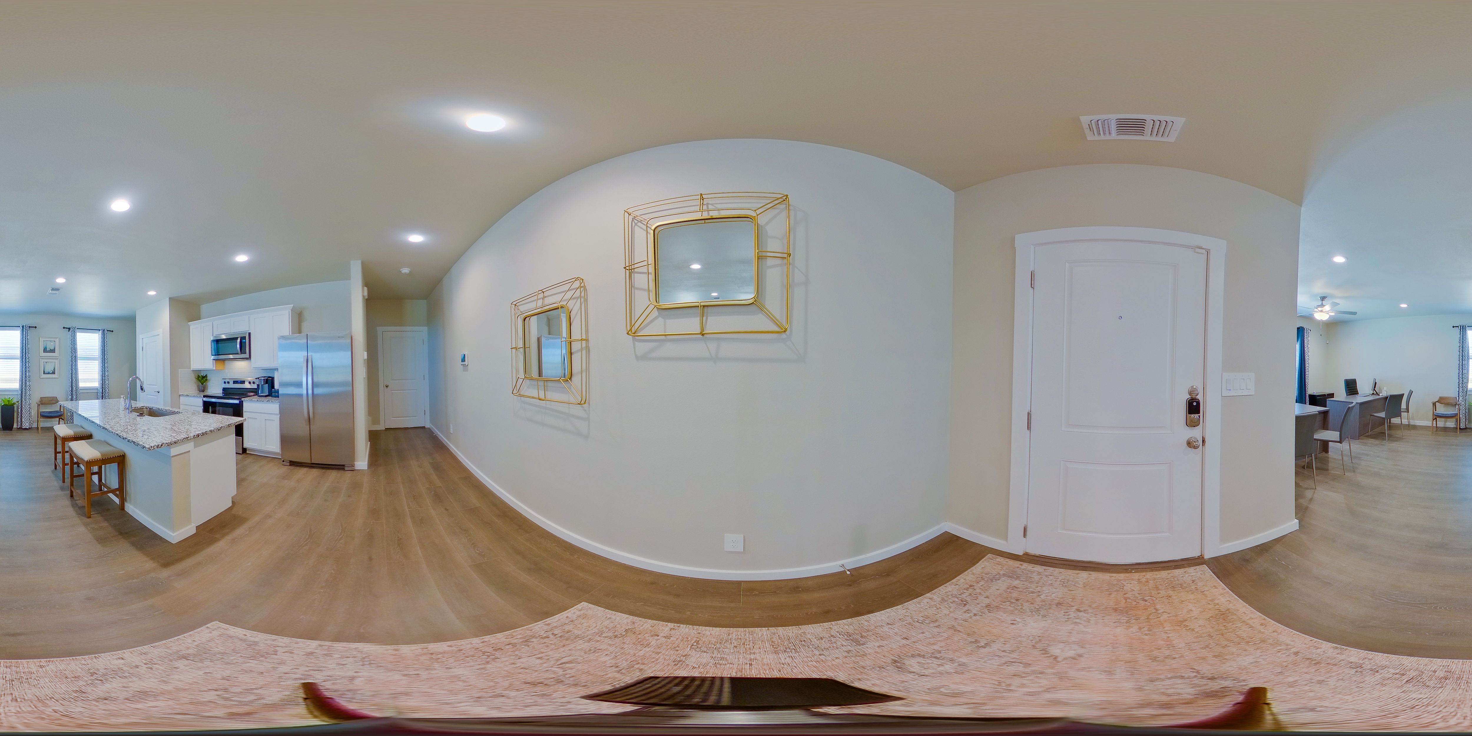 D.R. Horton Lubbock - Model Home