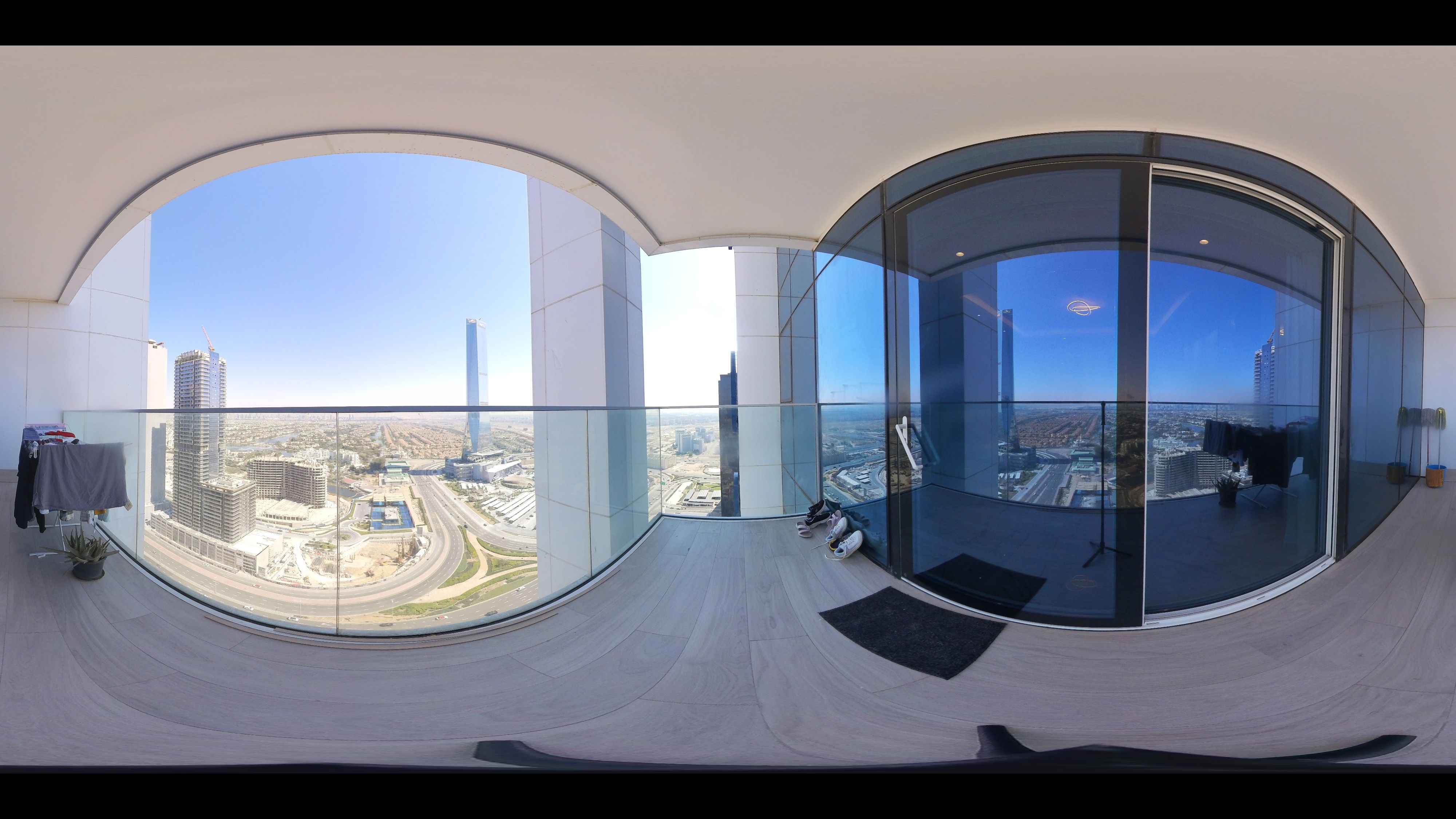 S- 104395 JLT TOWERS JLT CLUSTER L ME DO RE TOWER APT. 3204 PANO