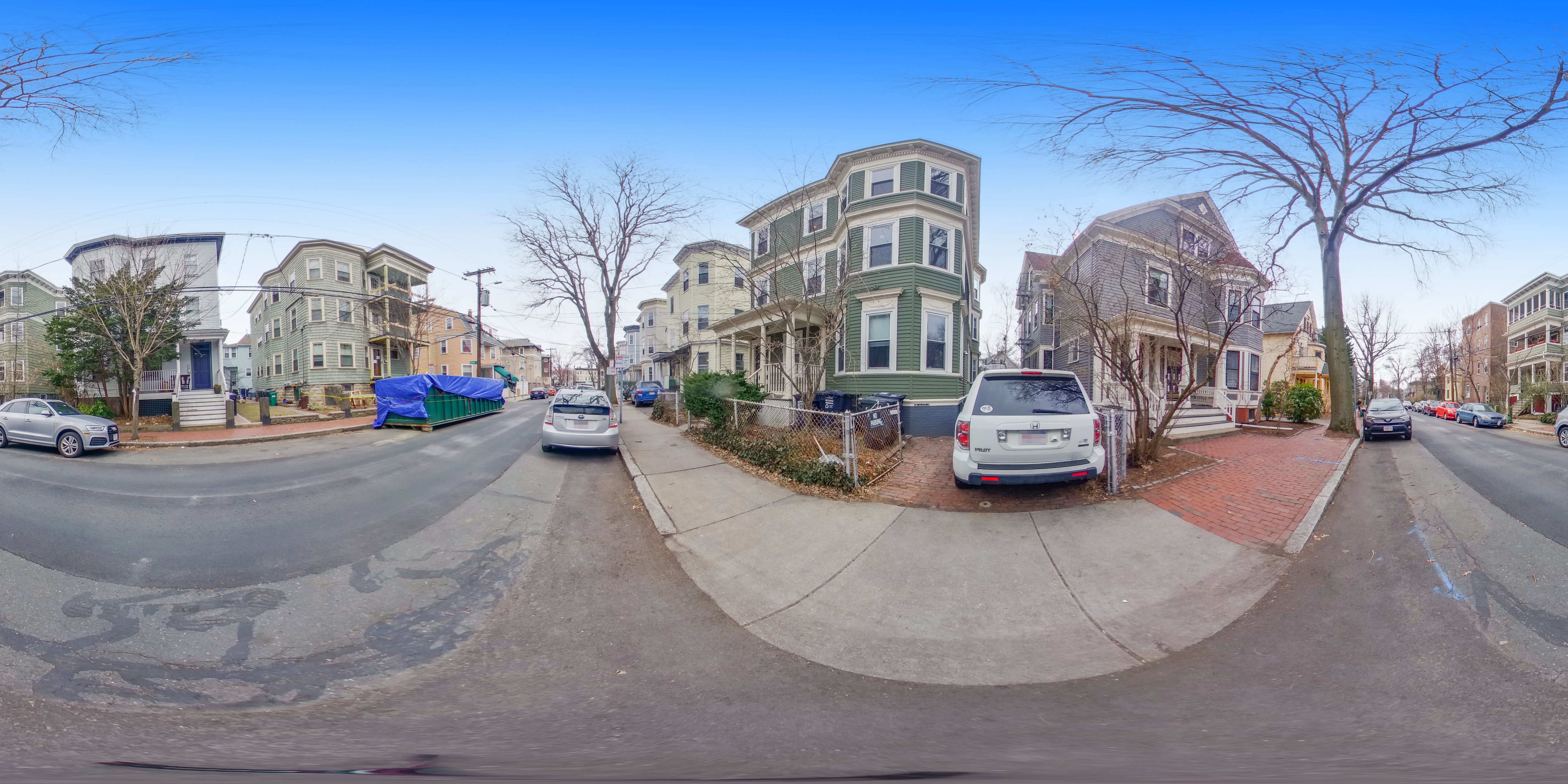 52 Fayette Street, Unit 3, Cambridge, MA 02139