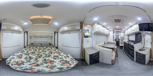 New Age Van