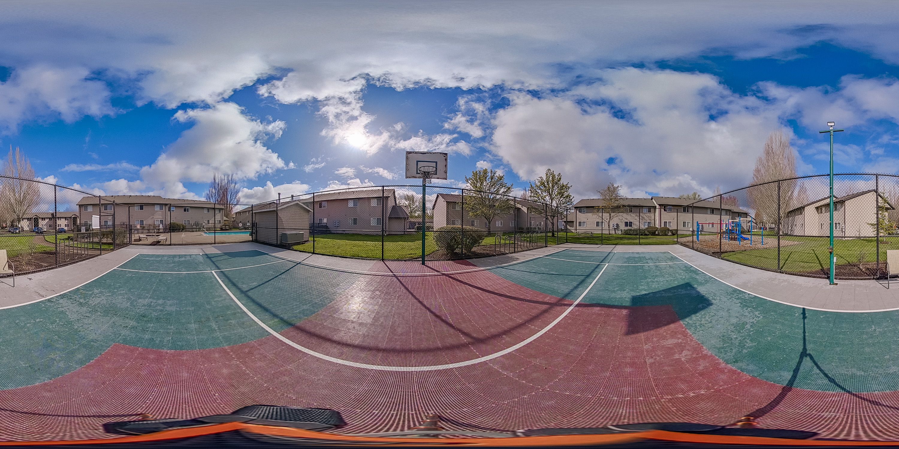 Ave 5 - Northpointe Apartments - Pool Park Court