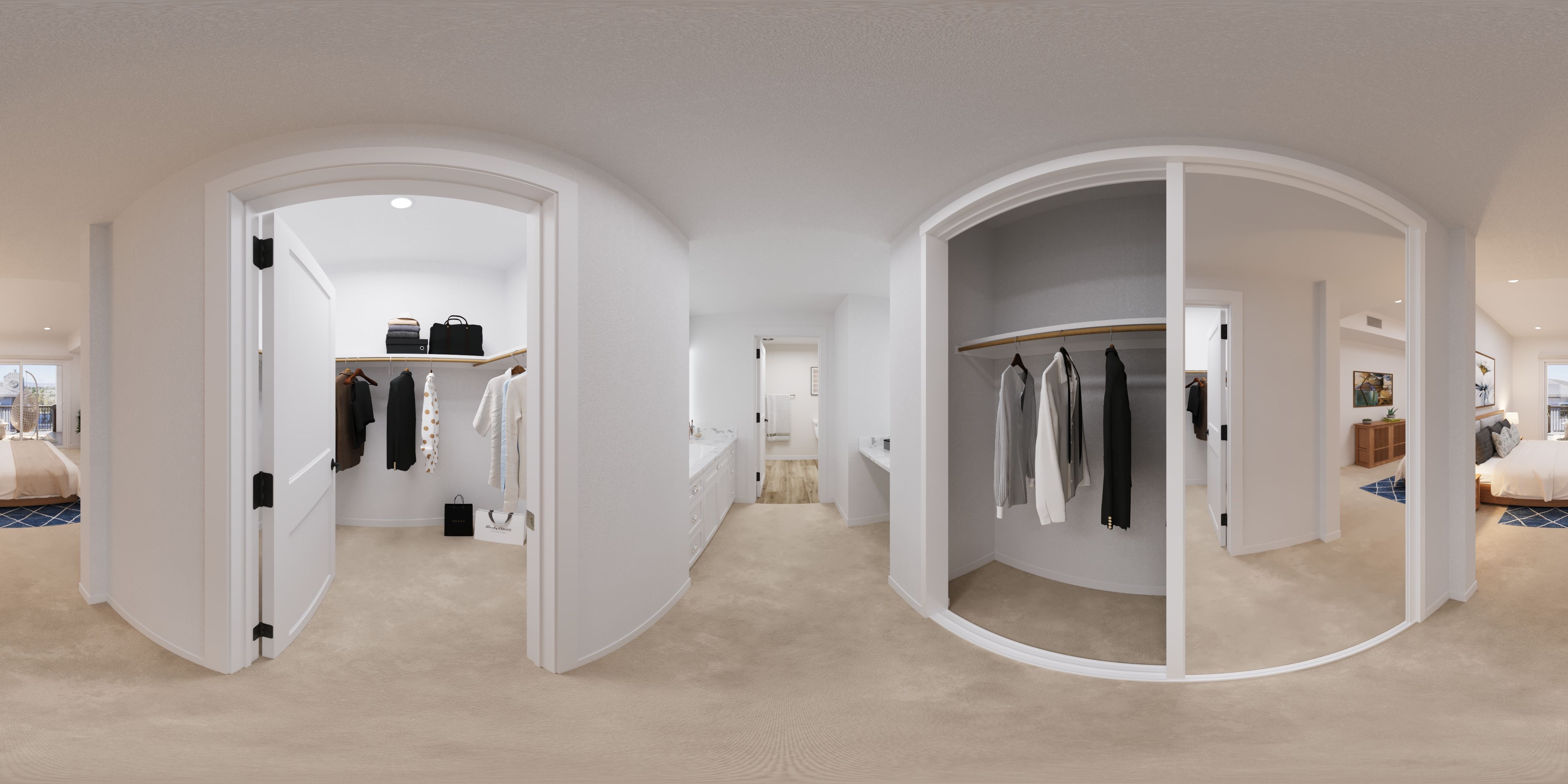 Newhall Crossings - 2+2.5 Unit B258
