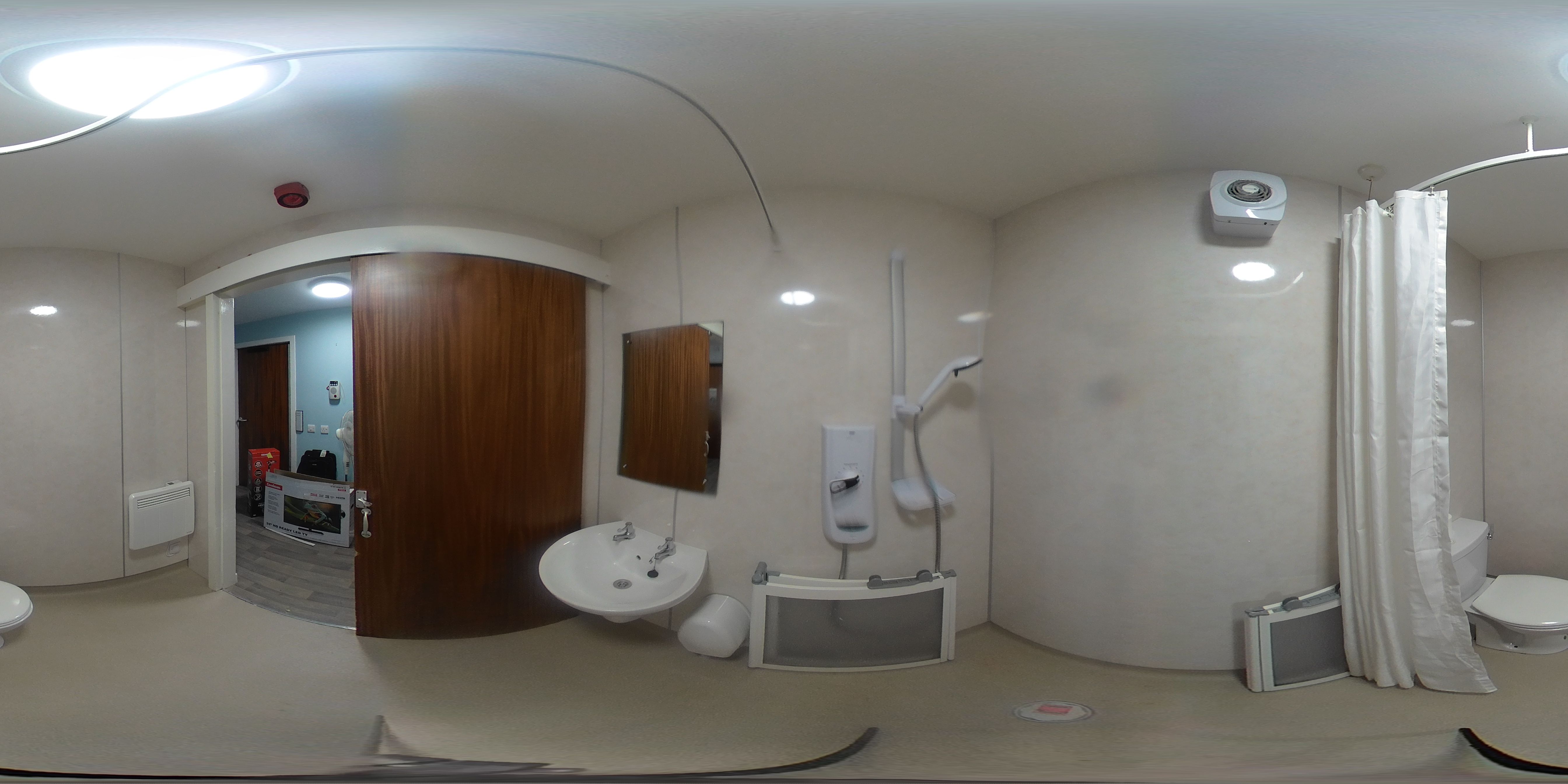 36 Windmill Court, Fraserburgh - Condition Photos