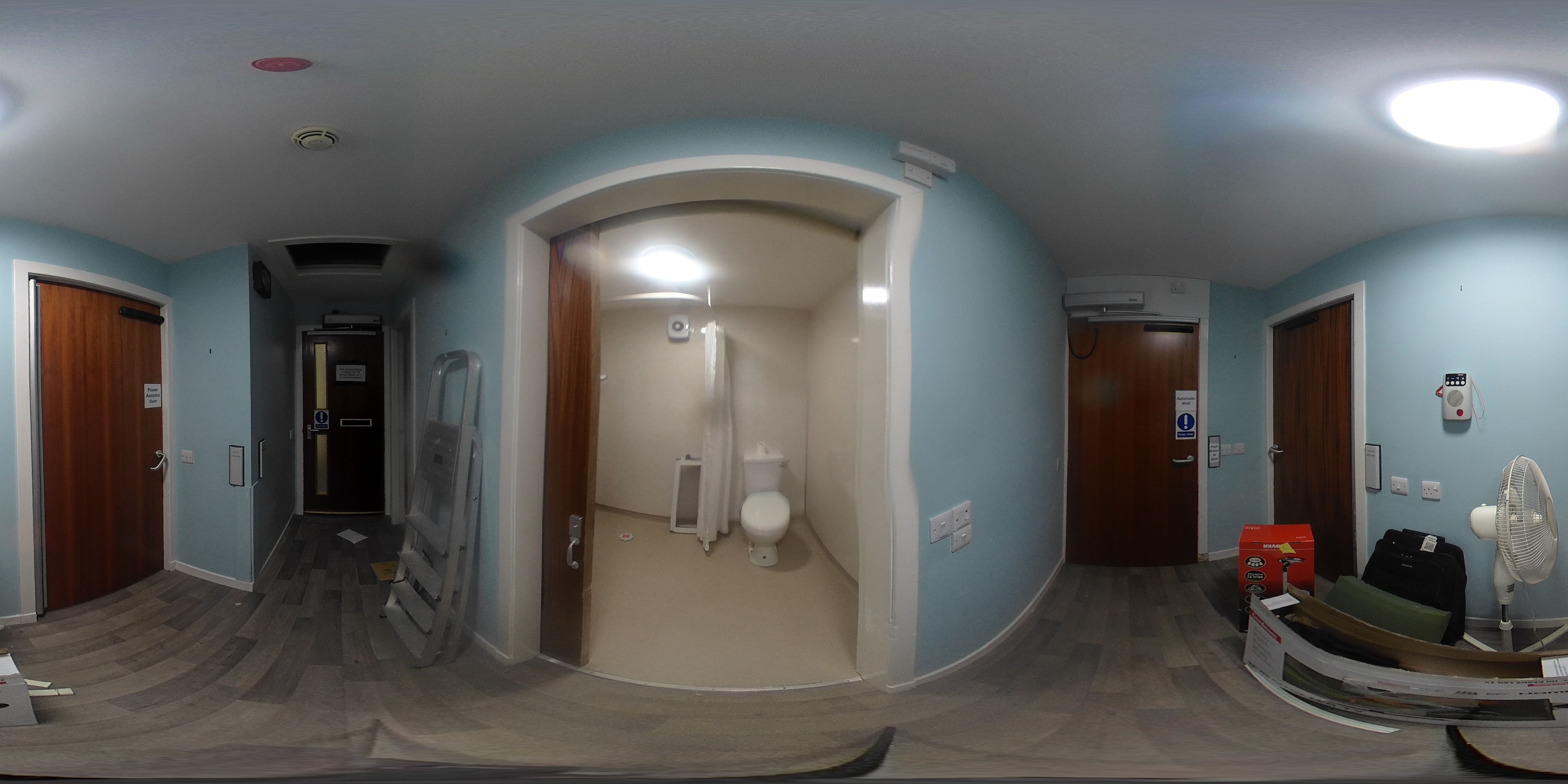 36 Windmill Court, Fraserburgh - Condition Photos