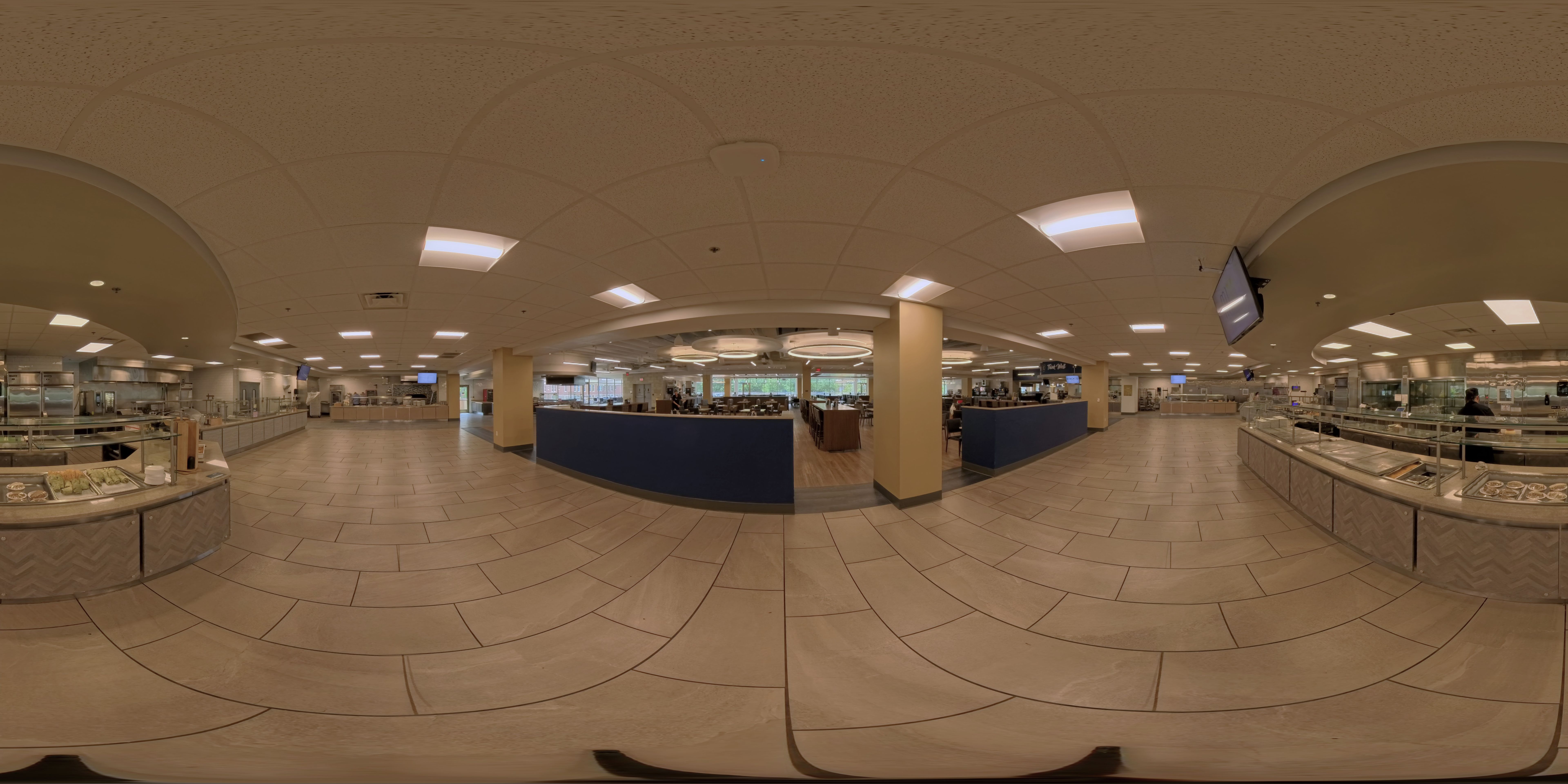 East Tennessee State University Sample Tour