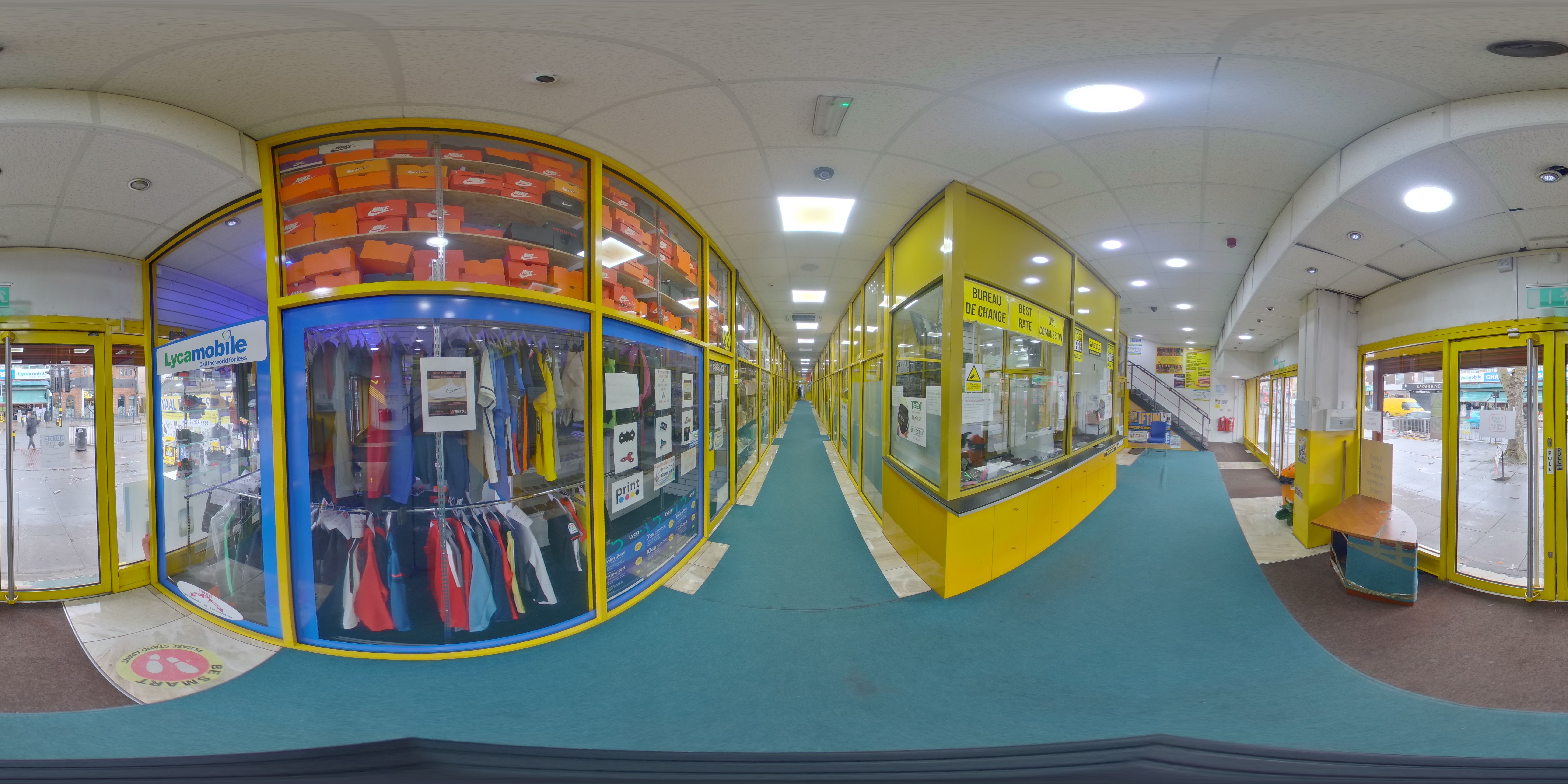 Horyaal Business Centre