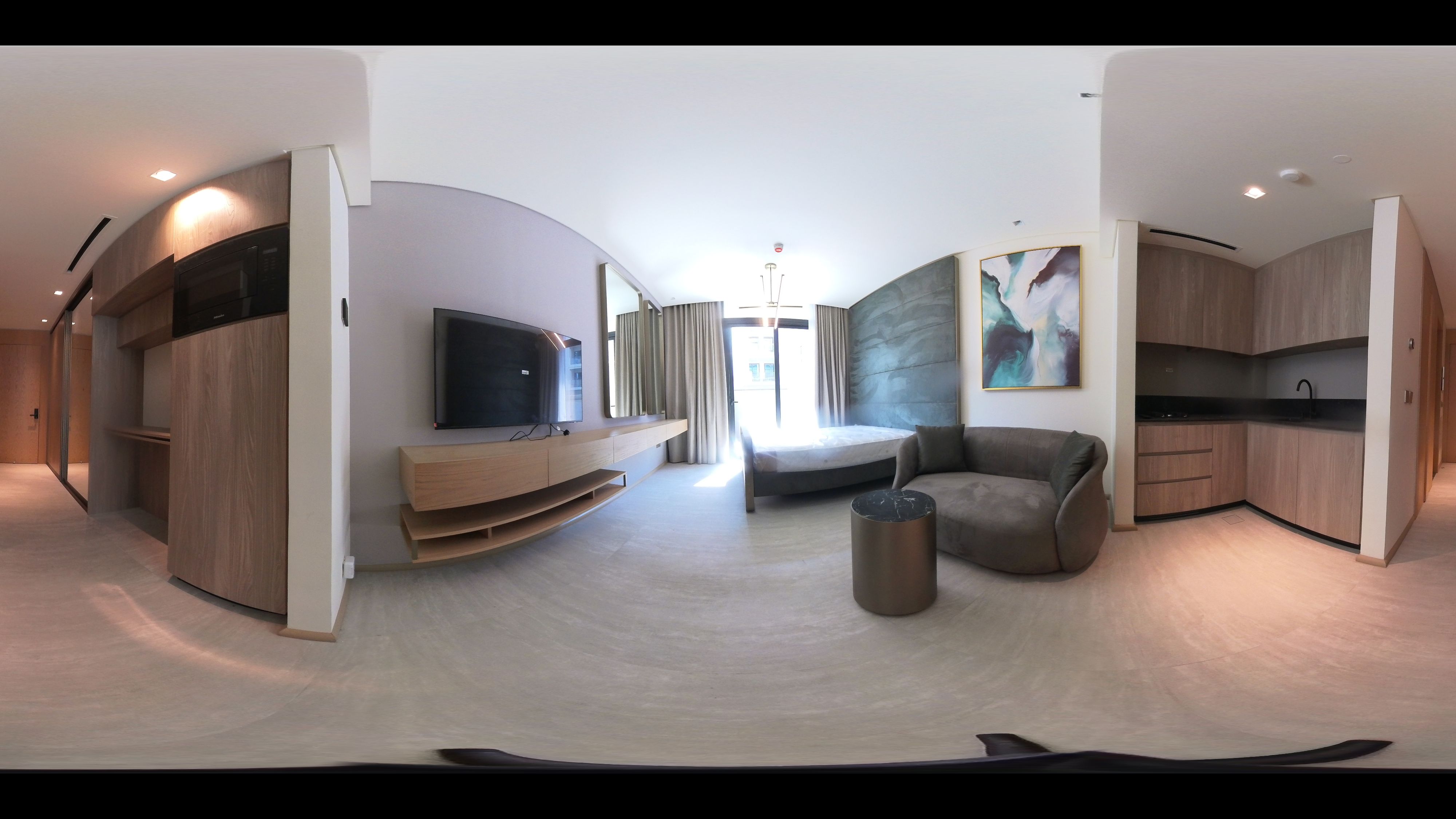 R-102870 JVC THE AUTOGRAPH APT. SG15 PANO