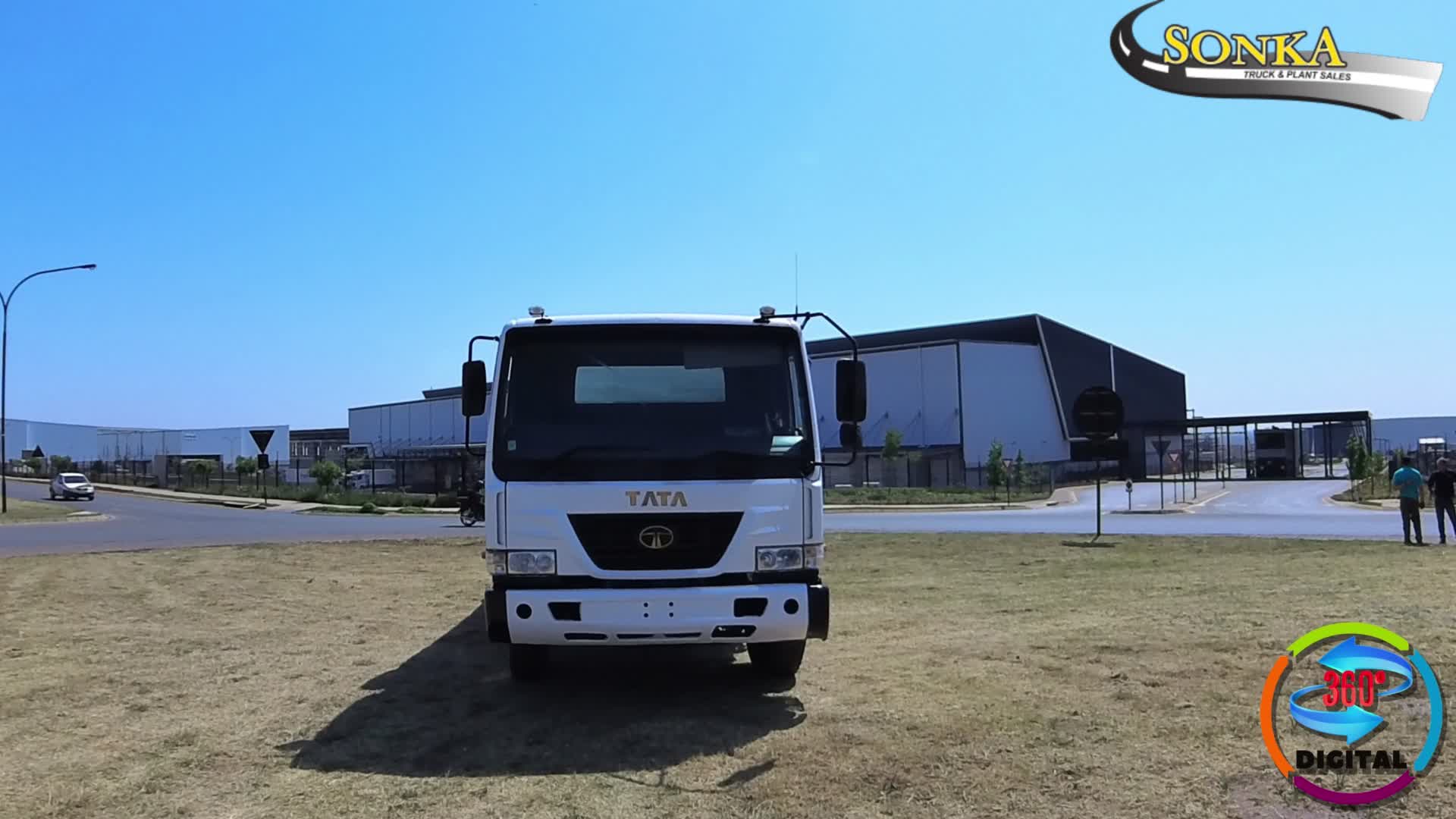 Sonka Tata Novus 10 Ton Tipper